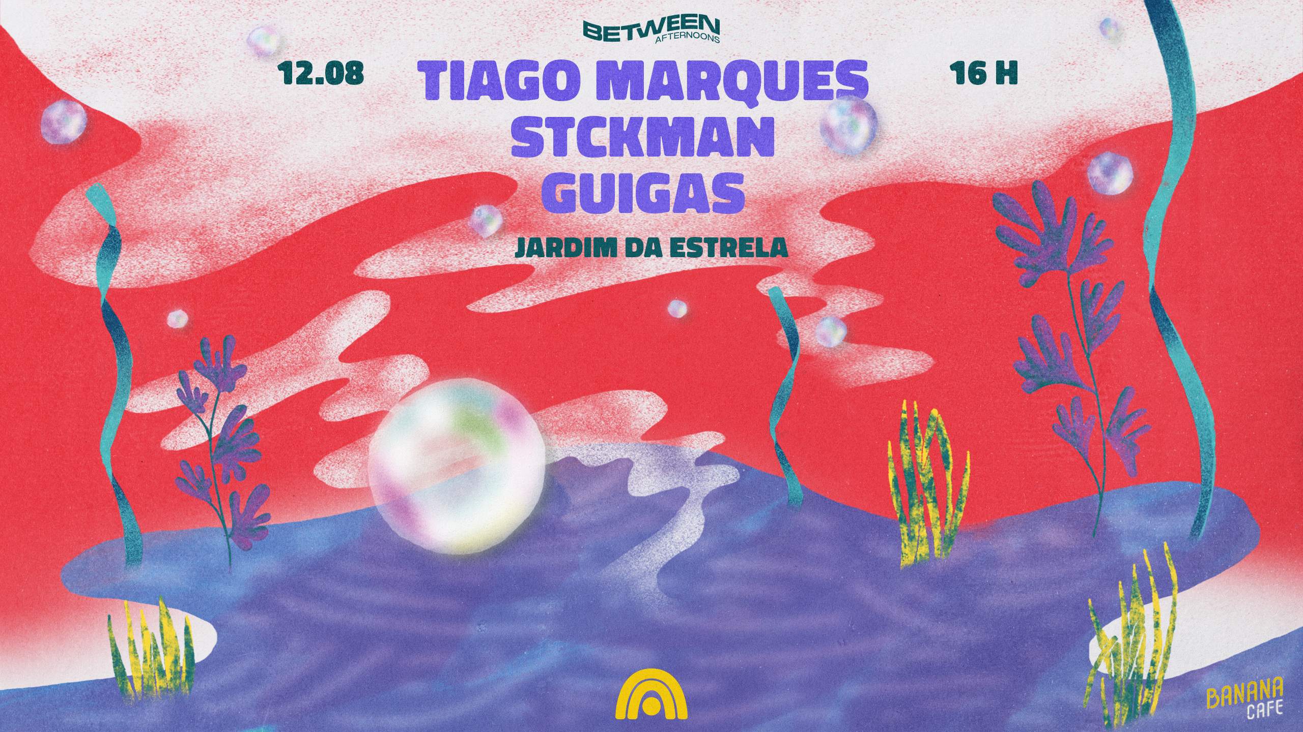Between Afternoons - Tiago Marques, Stckman & Guigas at Jardim Da ...