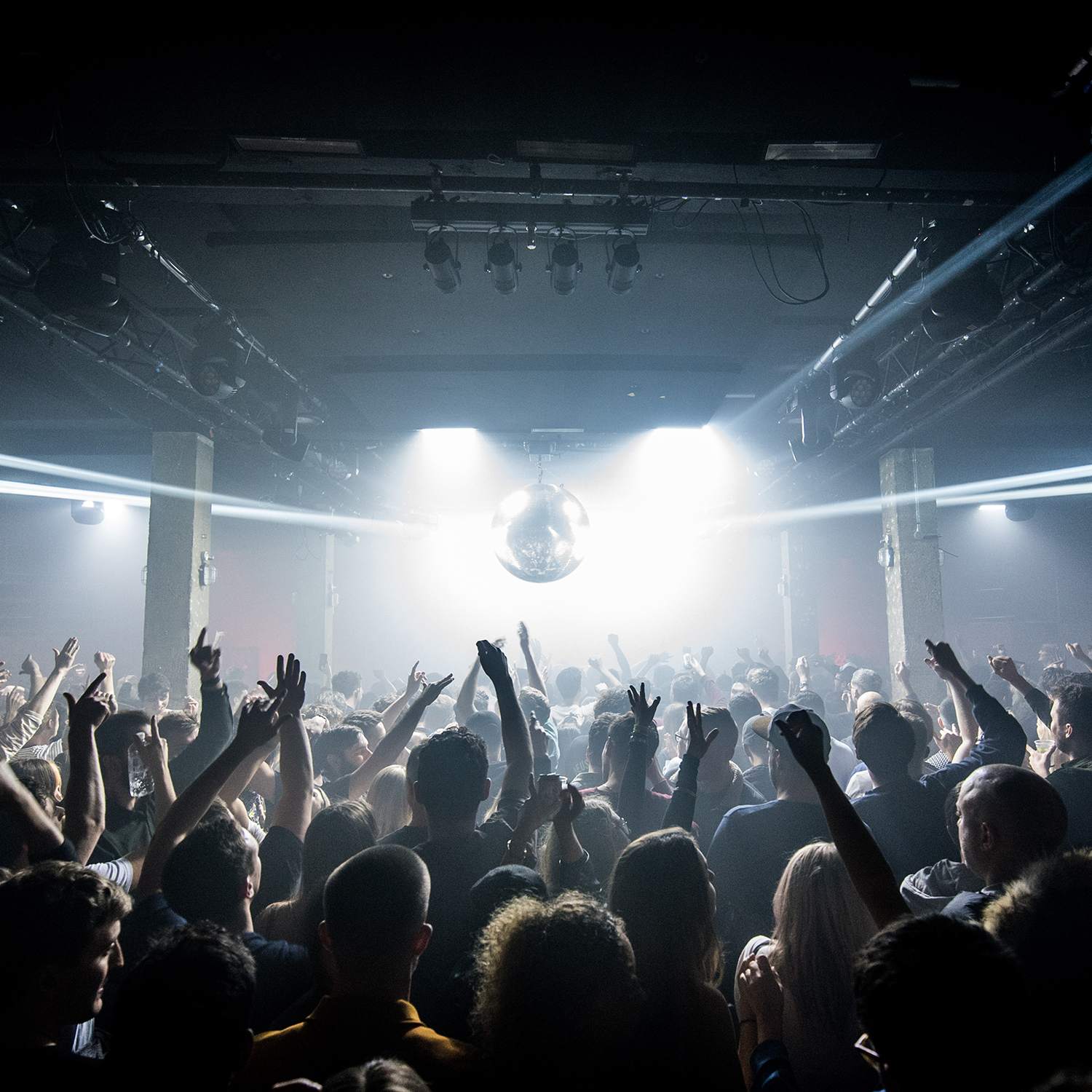 The Disco Express: Crazy P Soundsystem, Tiger & Woods, Austin Ato ...