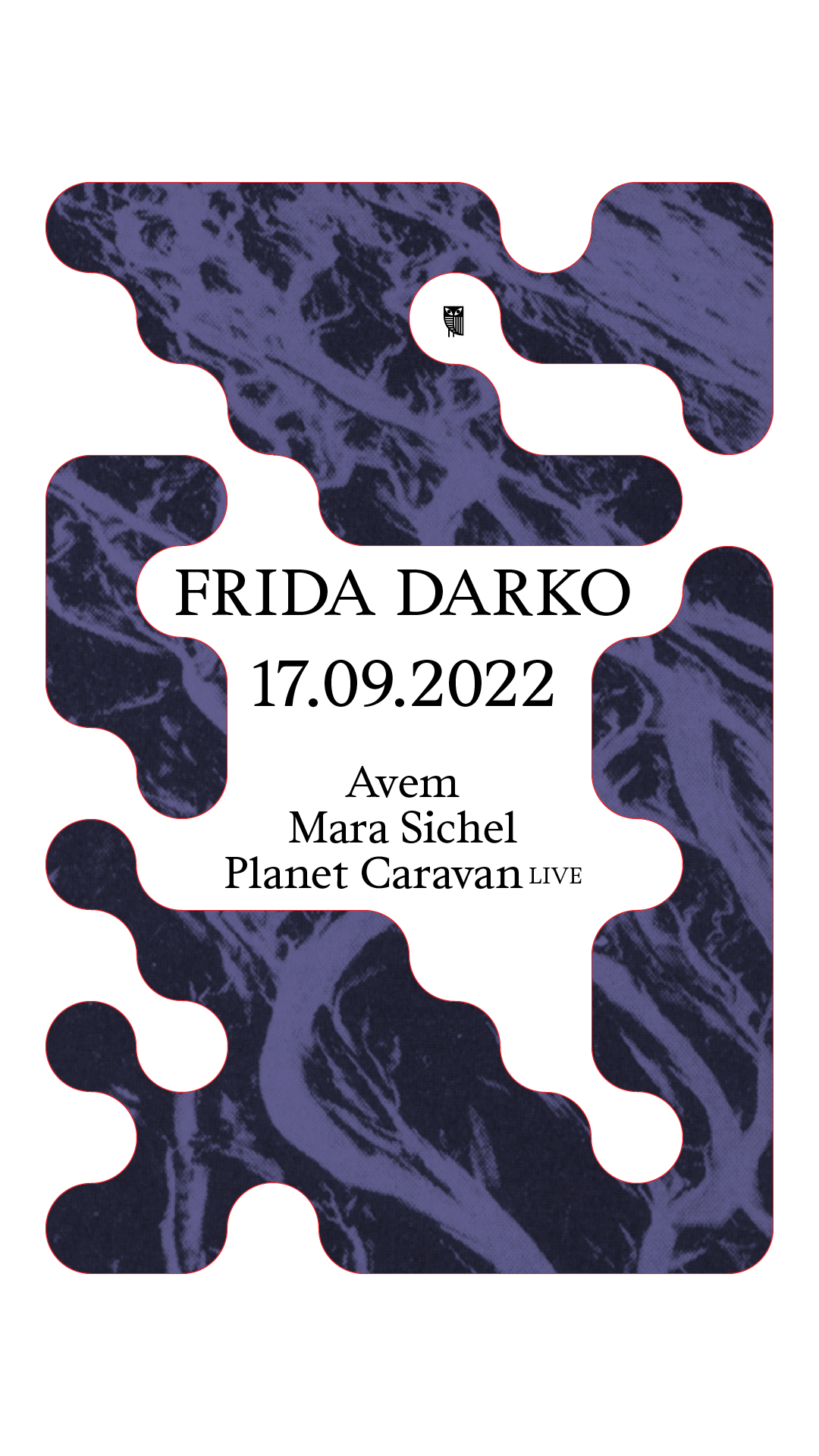 Frida Darko at Kauz, Zurich