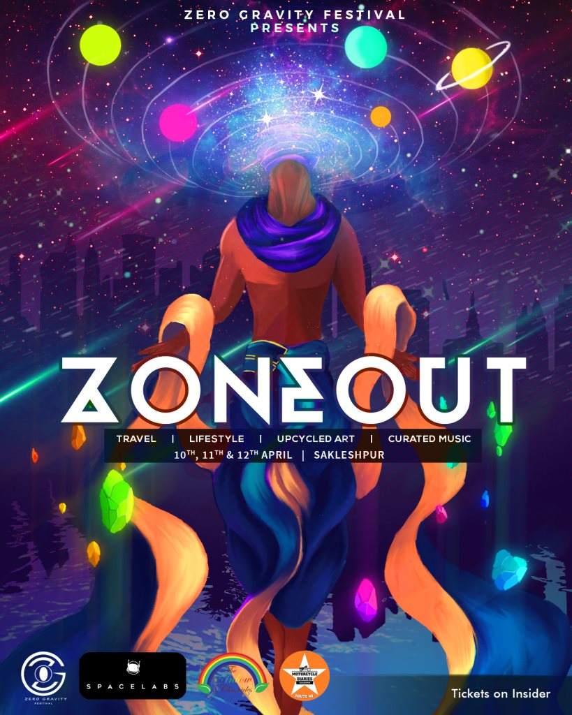 Zone Out, Sakleshpur en The Motorcycle Diaries, Sakleshpur, Bangalore