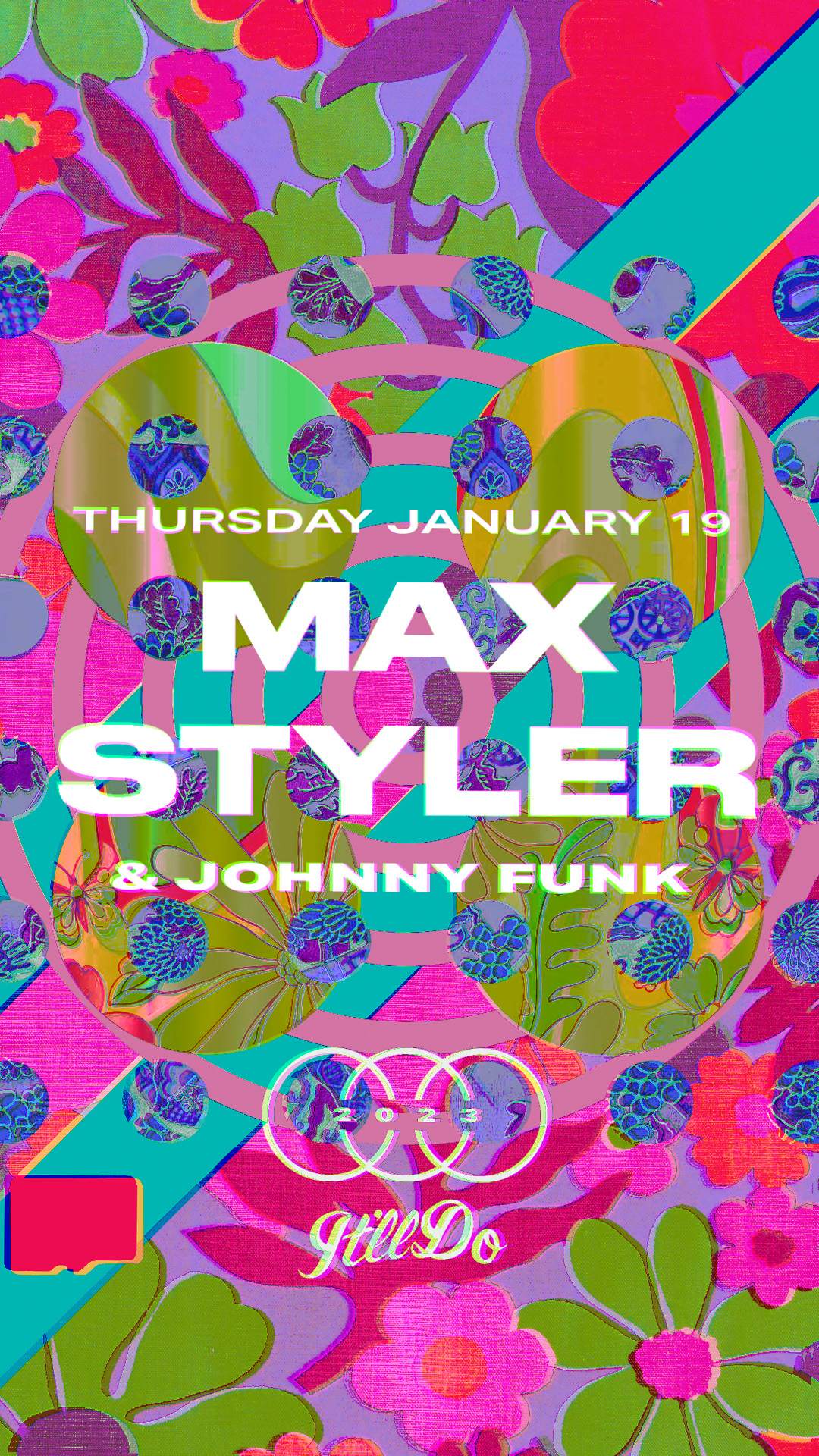Max Styler at It'll Do, Dallas/Fort Worth