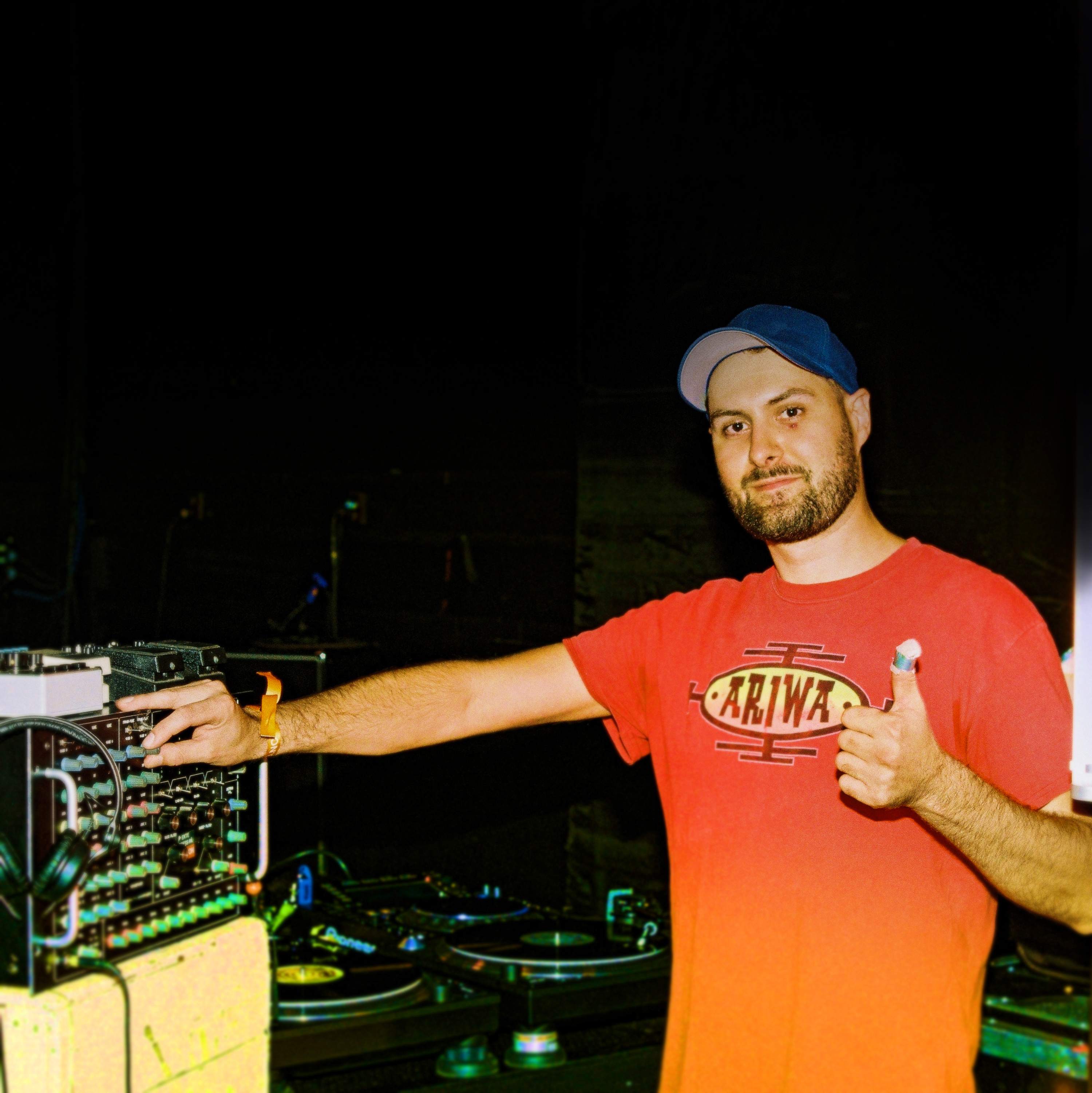 SPELL feat. DJ Sotofett at Precious Hall at Precious Hall, Hokkaido