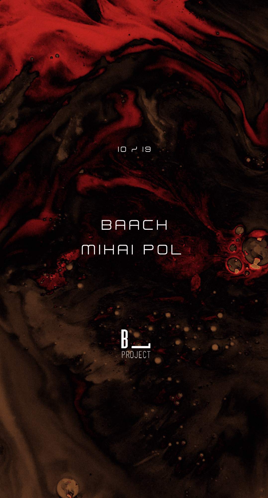 Borderless Project: Mihai Pol, Baach at TBA, Los Angeles