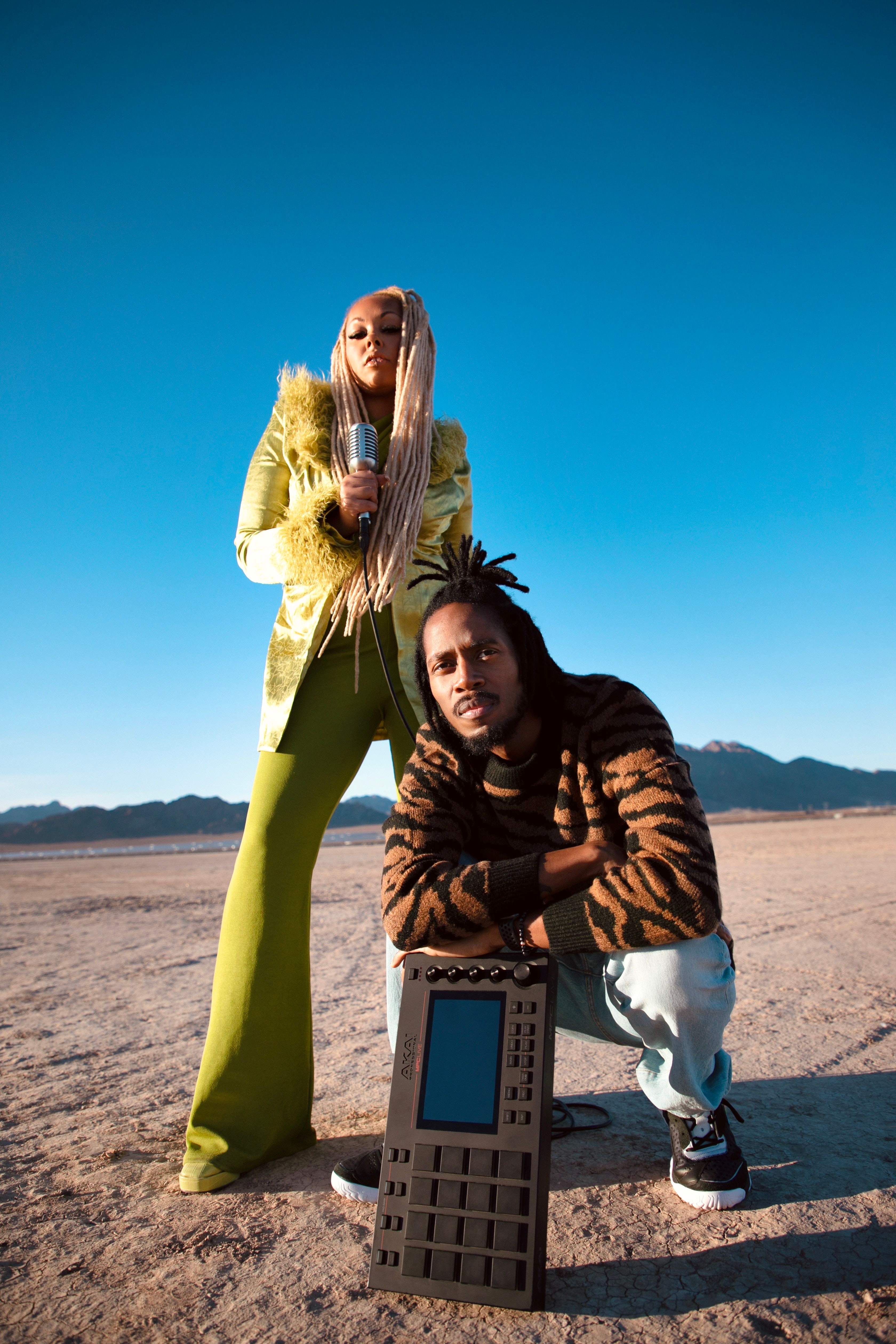 Illa J at The Blues Kitchen Manchester, Manchester