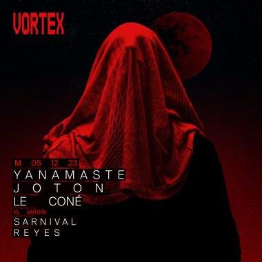 VORTEX at Industrial Copera, South