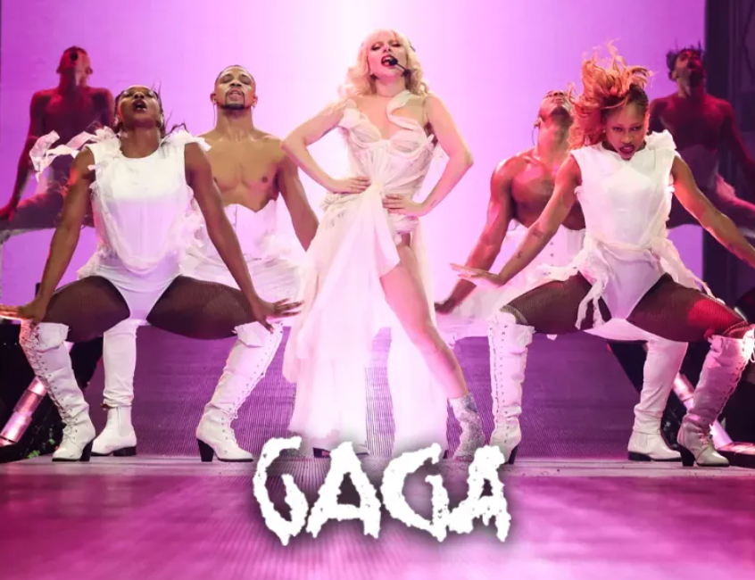 Lady Gaga at Capital One Arena, Washington DC