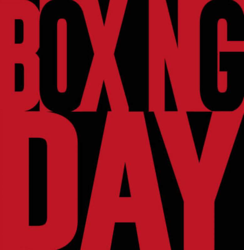 Minimal stories Boxing Day special 26th at East London TBA, London