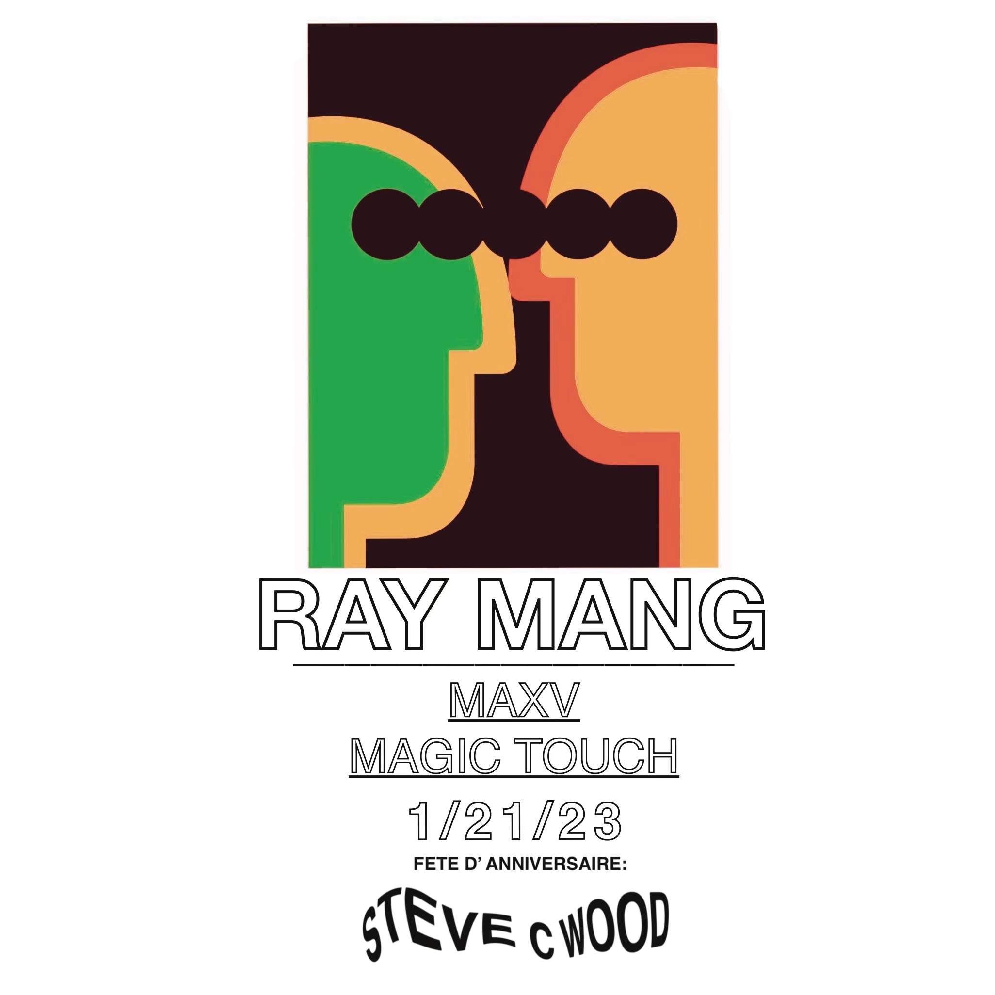 The Floor Is Yours with RAY MANG at TBA - Los Angeles, Los Angeles