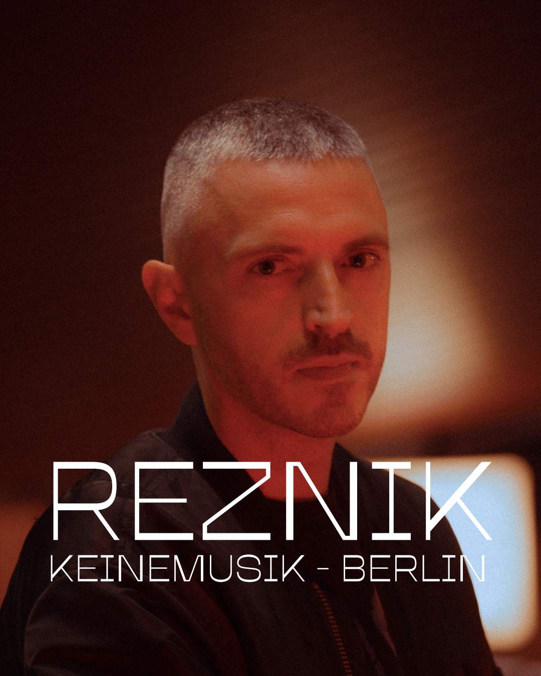 REIWA with Reznik, Charming Peers at The Senses Club, Central