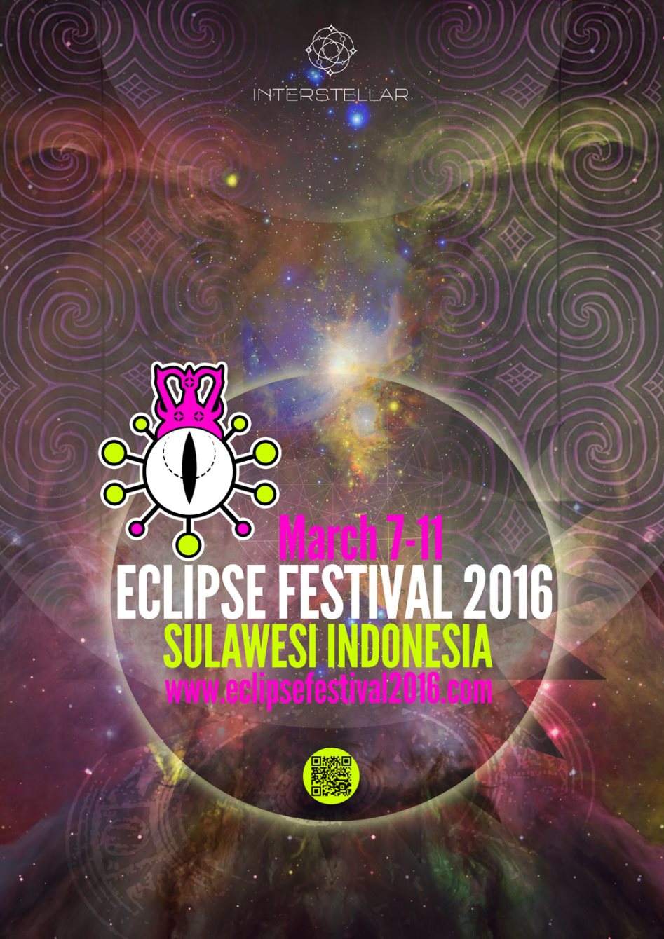 Eclipse Festival 2016 - Sulawesi Indonesia en TBA - Indonesia, Indonesia
