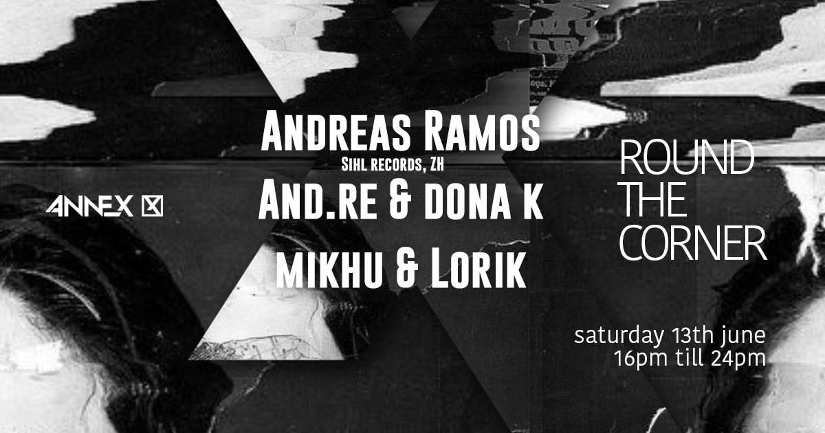 Round The Corner X AnneX en Annex, Basel