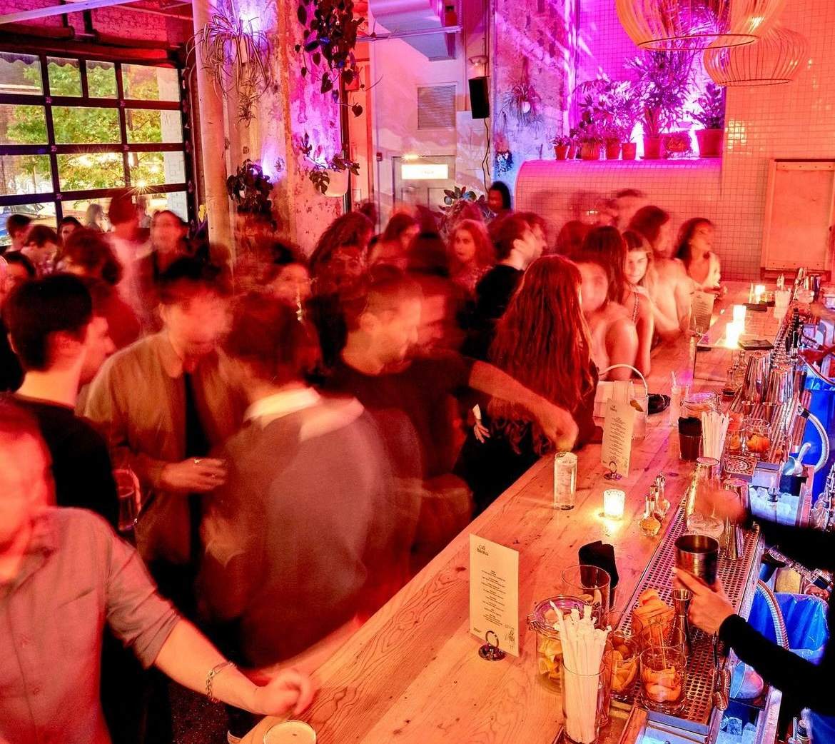 Café Balearica x Onakan Disko & TonyDeepDisco at Café Balearica, New ...