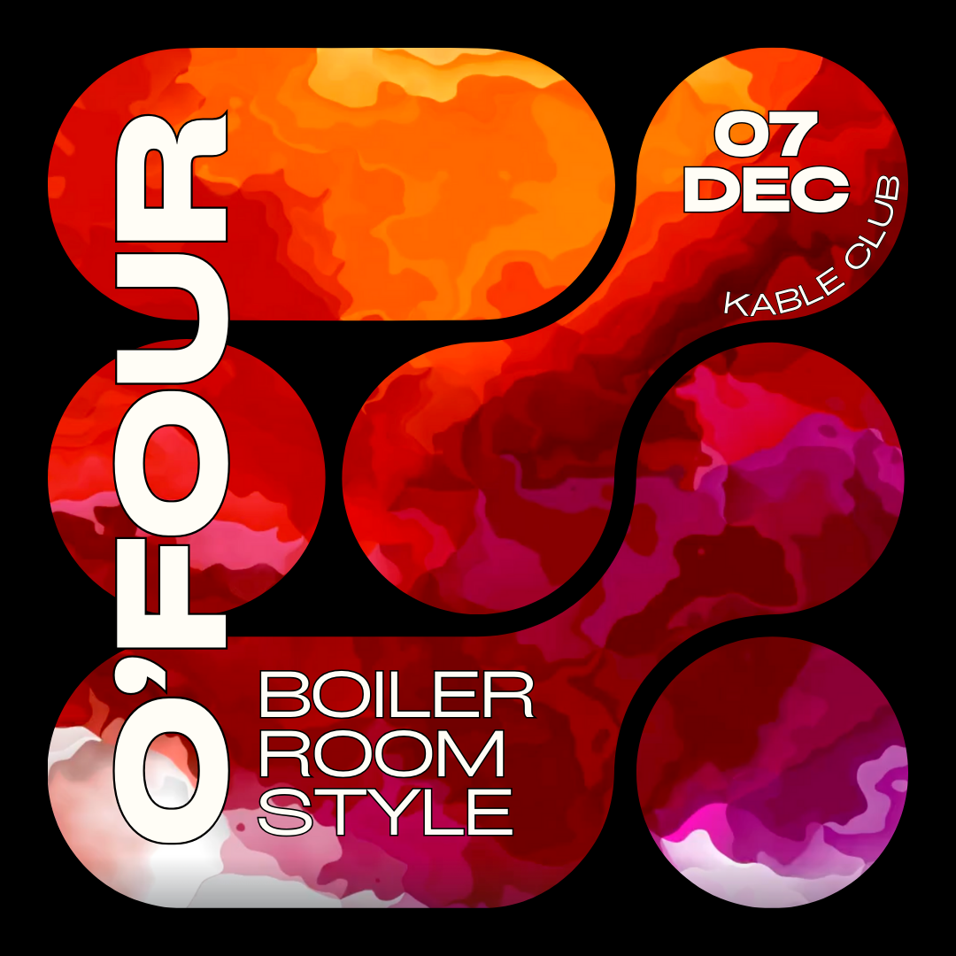 O'four presents Sonickraft : Afro House | Melodic House & Techno ...