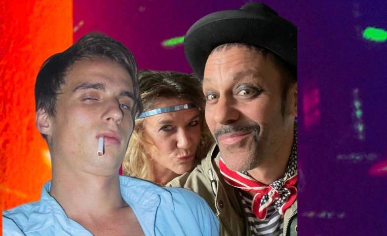 100% PURE LOVE: DJ BANGOS, Styro2000, Helmi at Zukunft, Zurich