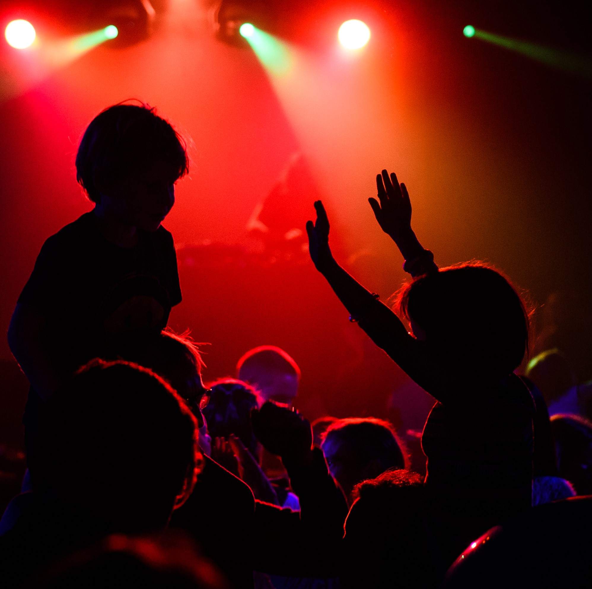 Big Fish Little Fish BIRMINGHAM - DJ Perry (Pendulum!) - Sunday 2nd Feb ...