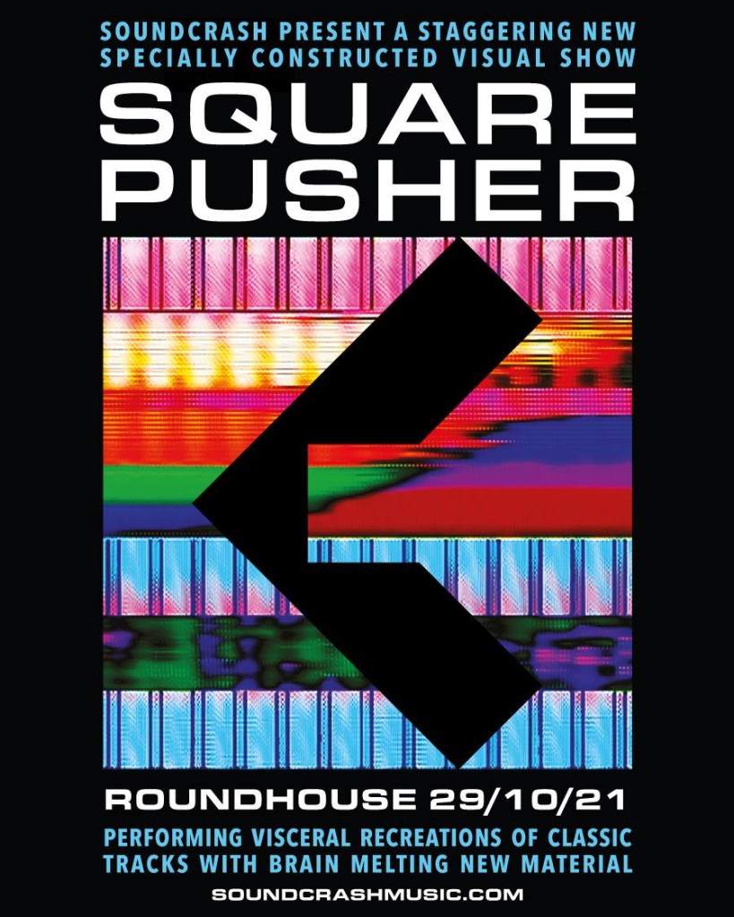 Squarepusher at The Roundhouse, London