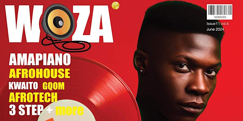 WOZA :Sounds of South Africa at The Stowaway, Los Angeles