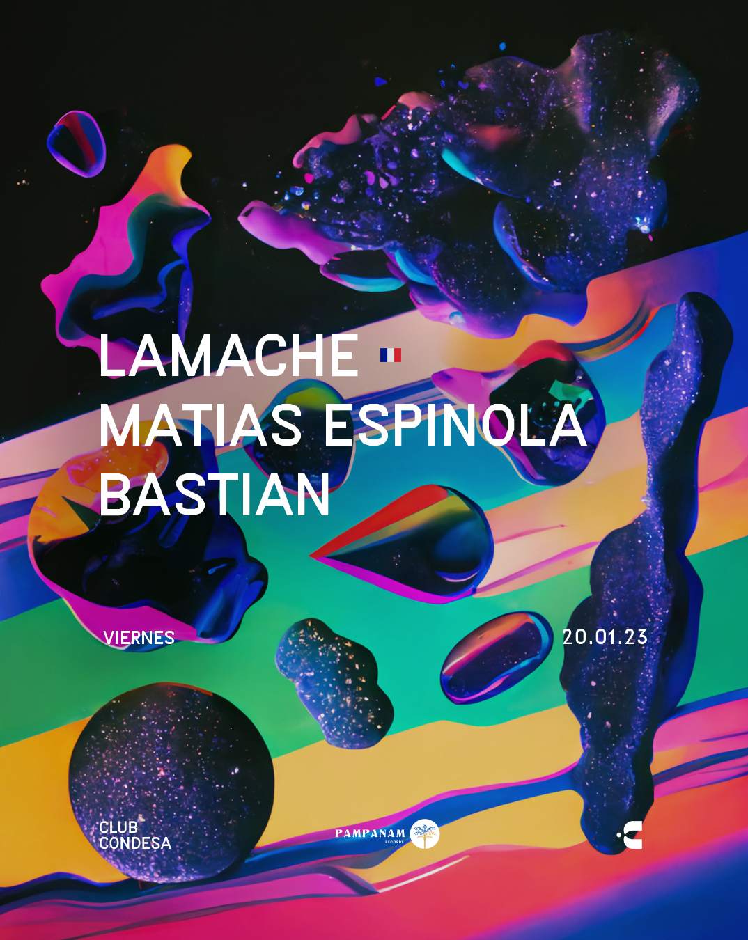 Club Condesa at Condesa Club, Paraguay