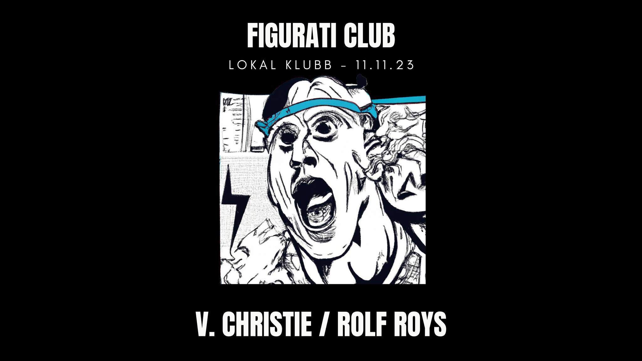 Figurati Club at Lokal Bar – Scene – Klubb, Norway