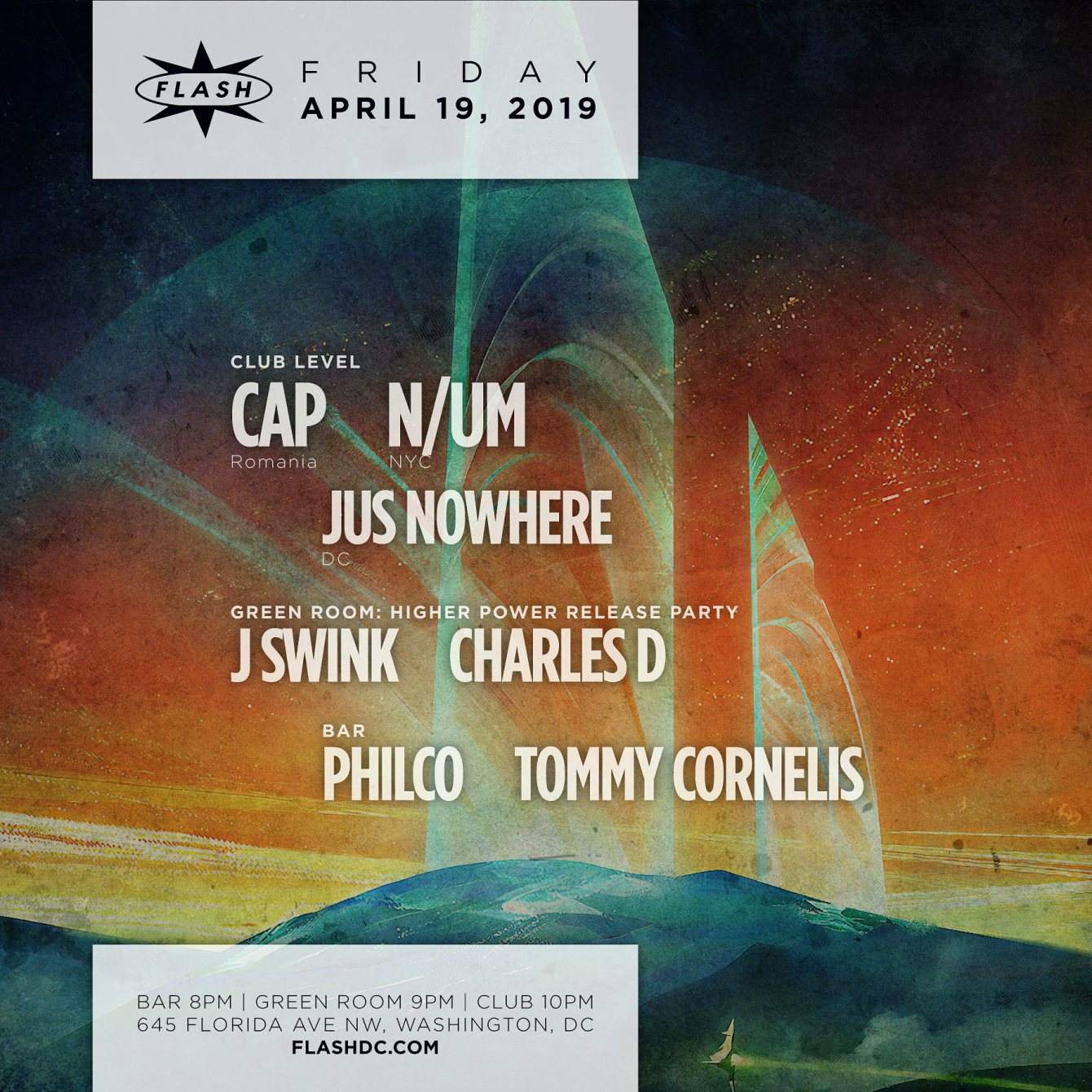 Cap - N/um - Jus Nowhere - J Swink - Charles D - Philco - Tommy ...