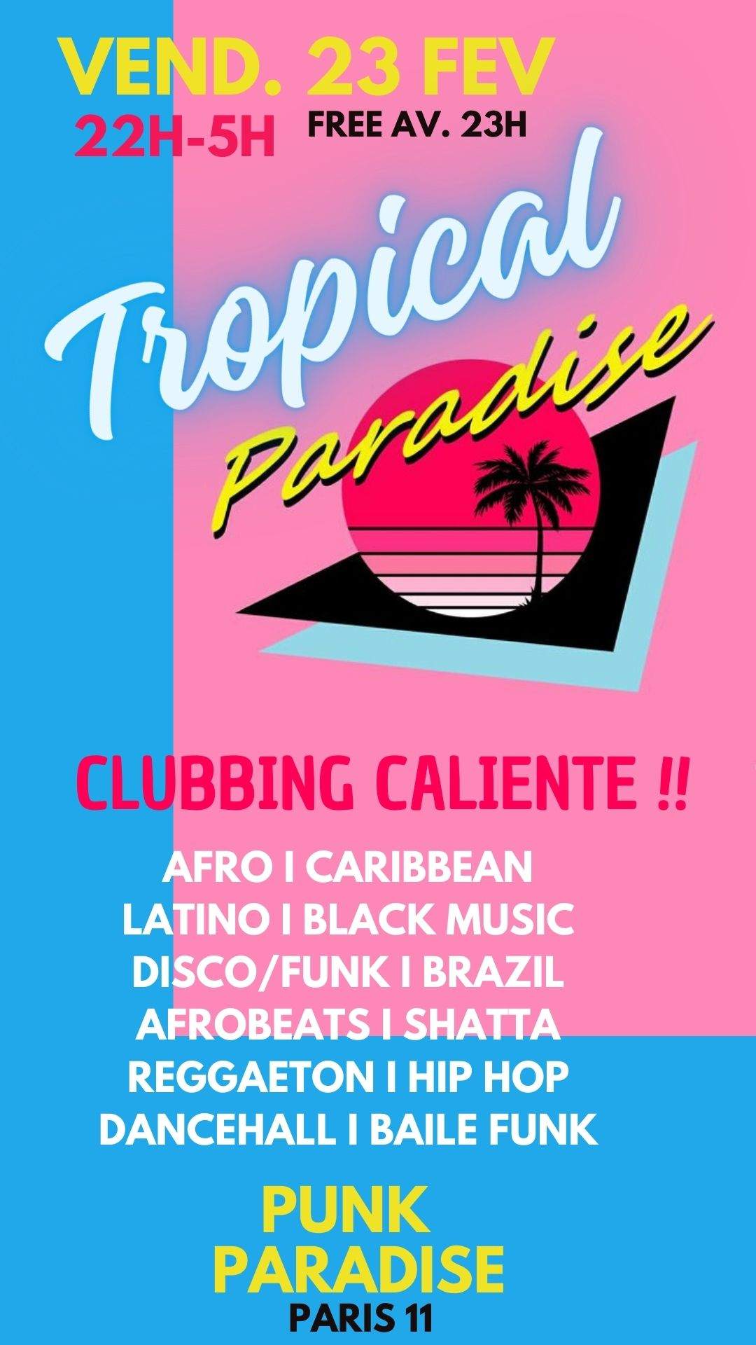 Tropical Paradise - Clubbing Latino, Afro, Brazil, Caribbean, Hip Hop ...