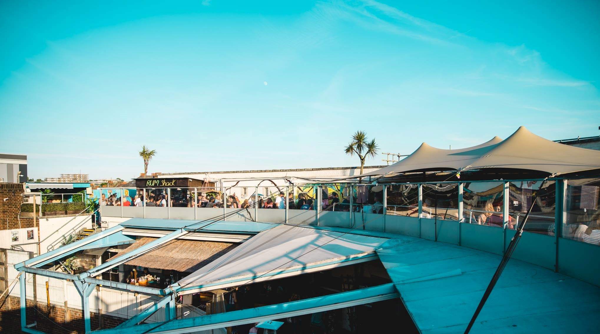 Global Disco - Bank Holiday Rooftop & Club Party at The Prince of Wales ...