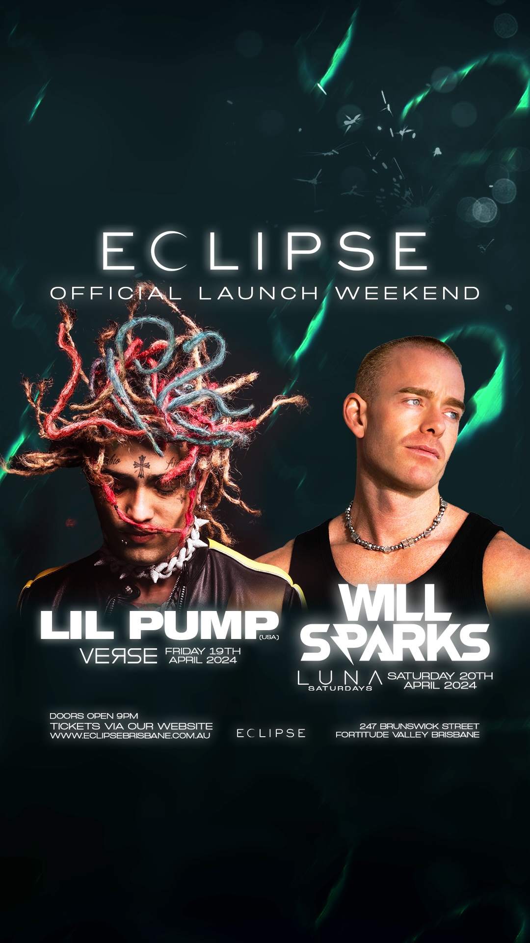 INTRODUCING BRISBANE'S NEWEST LUXURIOUS NIGHTCLUB DESTINATION ECLIPSE en TBA - Eclipse Brisbane ...