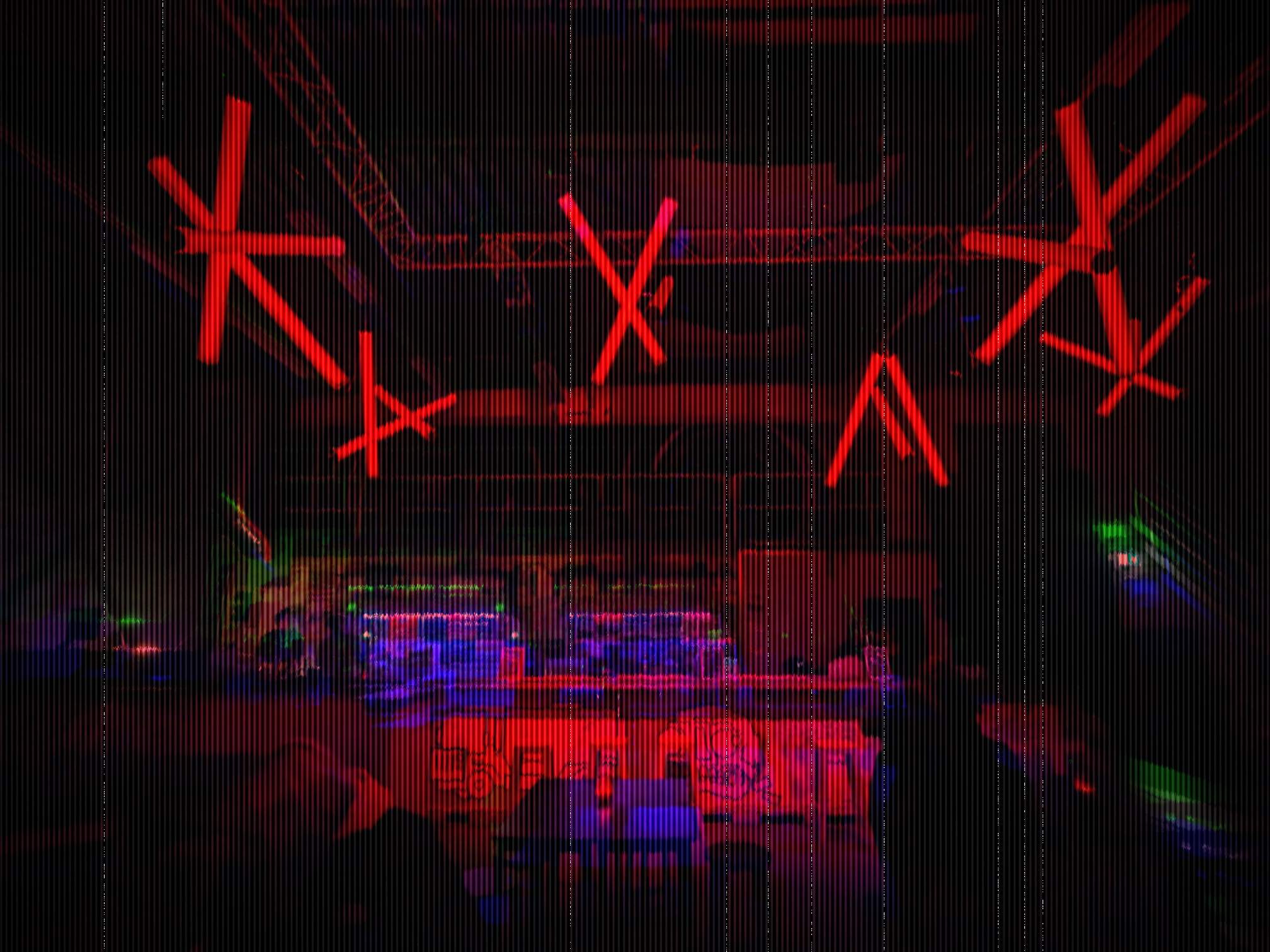 ANOMALY at Toekomstmuziek, Amsterdam