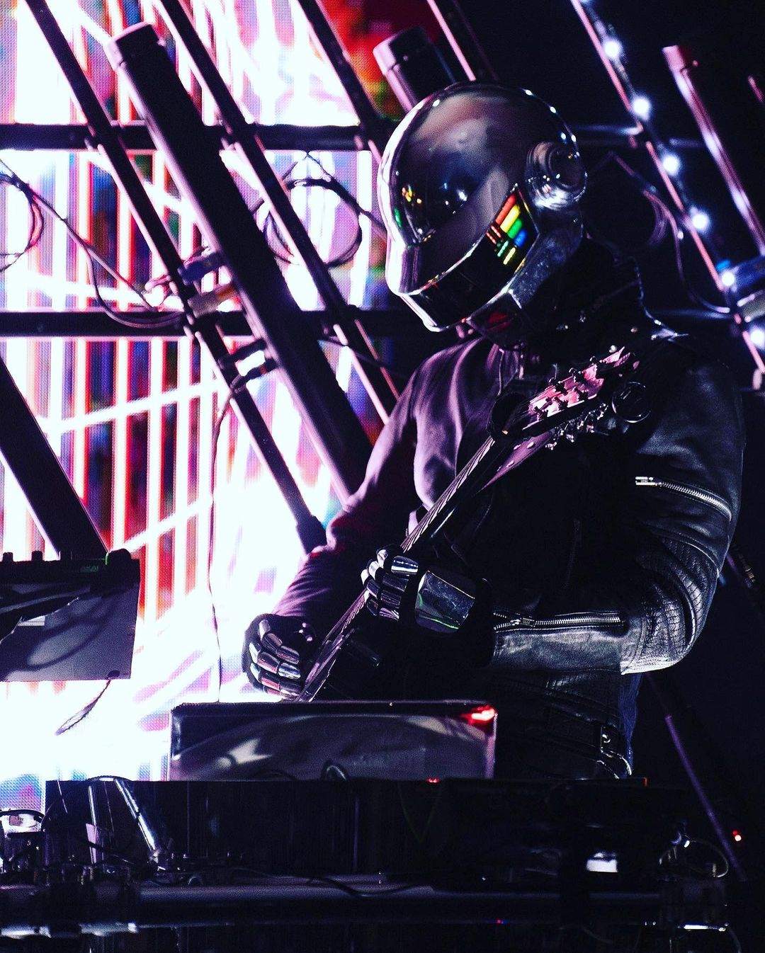 Daft Funk Live, Cardiff at The Globe, Cardiff