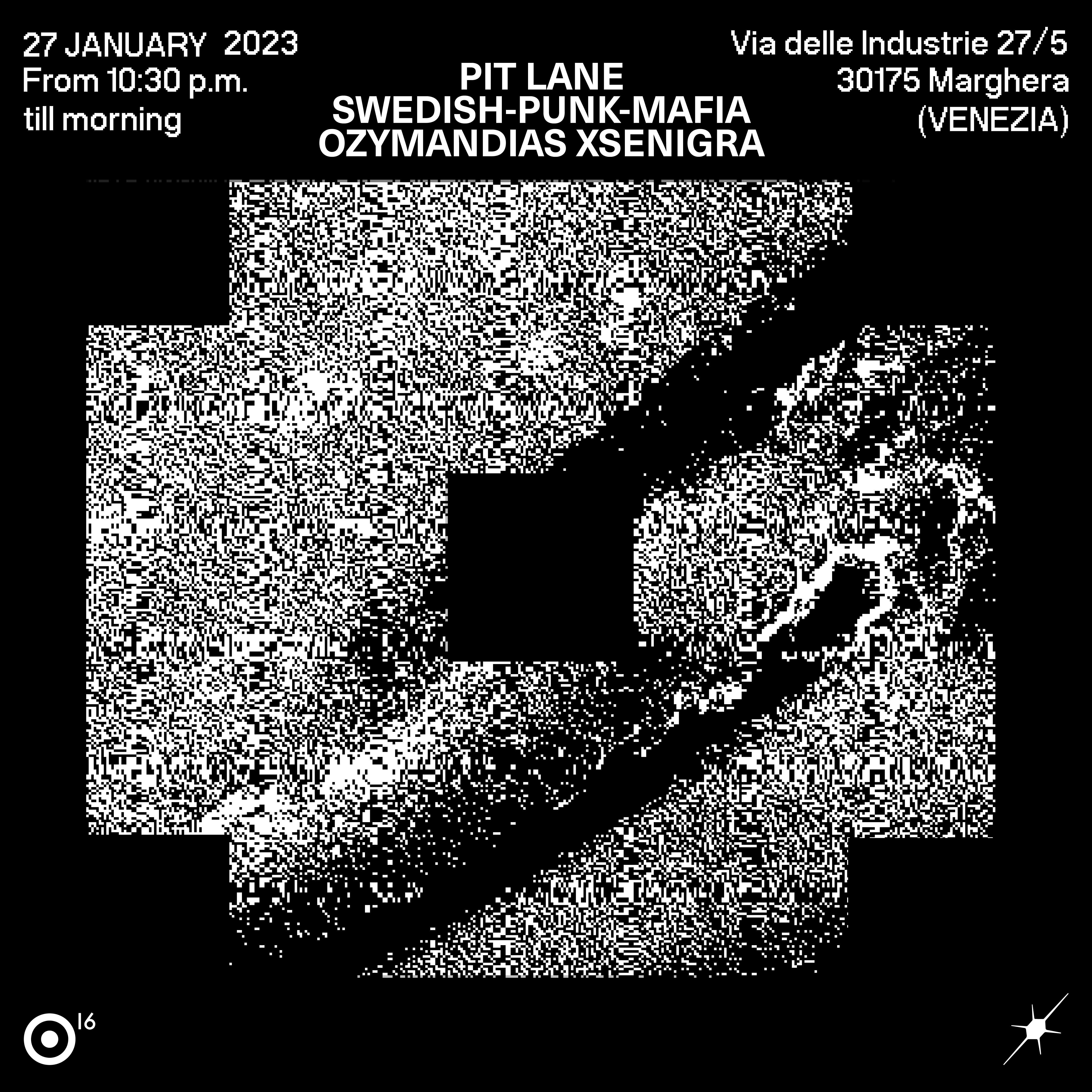 OPIFICIO w/Pit Lane, Swedish-Punk-Mafia, Ozymandias, Xsenigra at Argo16 ...