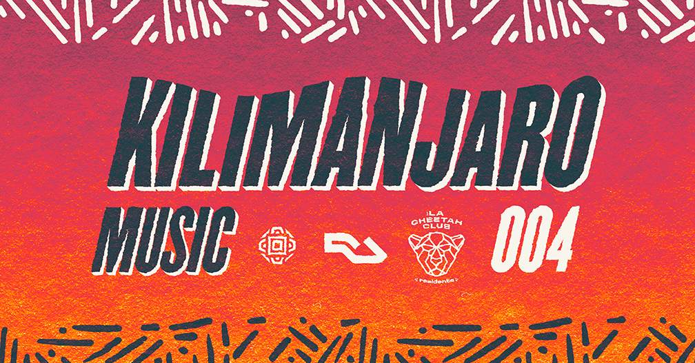 KILIMANJARO MUSIC with Bemz (DJ Set), Beth, Joshua Dube, KILIMANJARO at ...