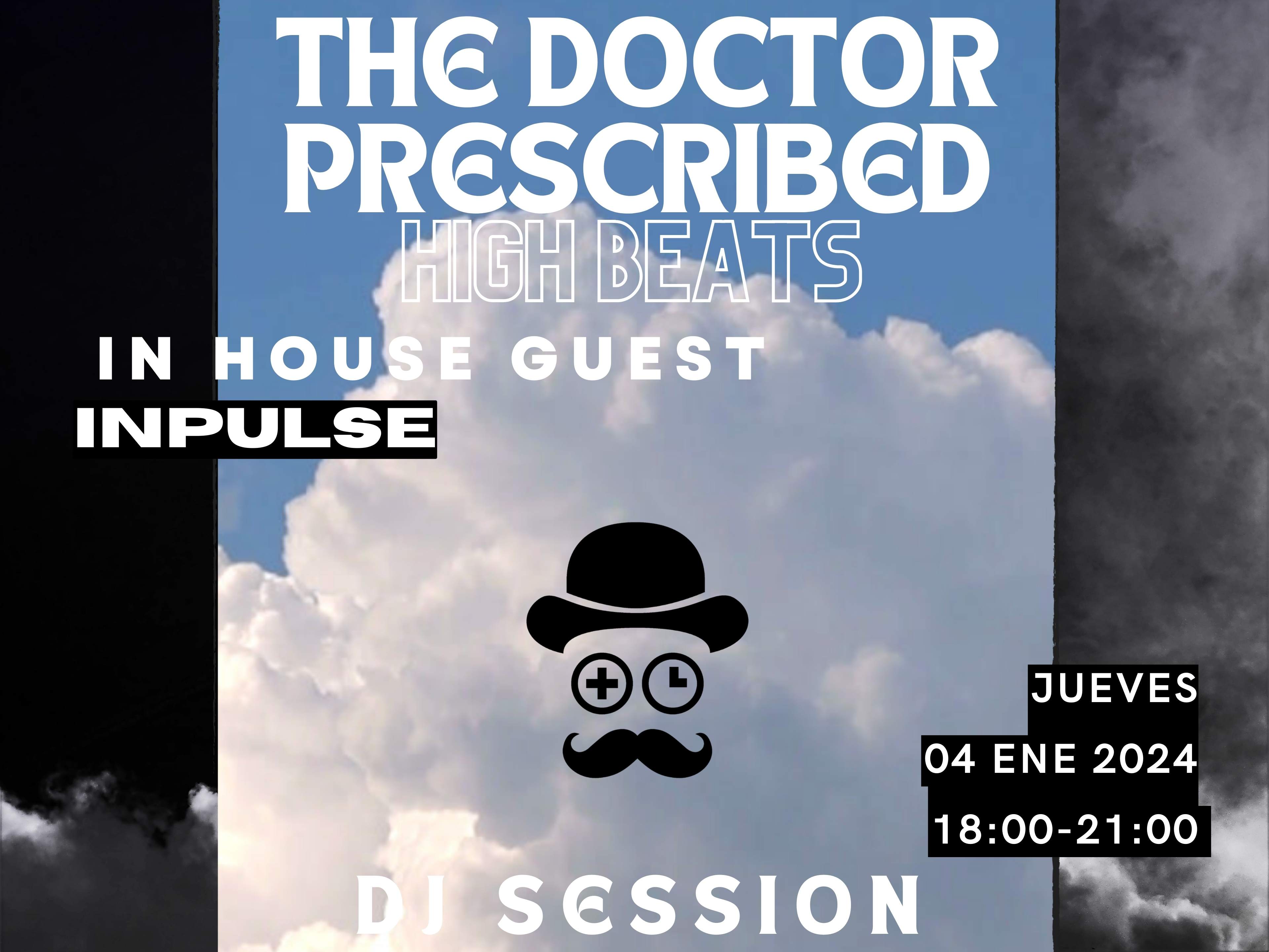 Dr. Dou Social Club meets Inpulse at Dr. Dou Social Club, Barcelona