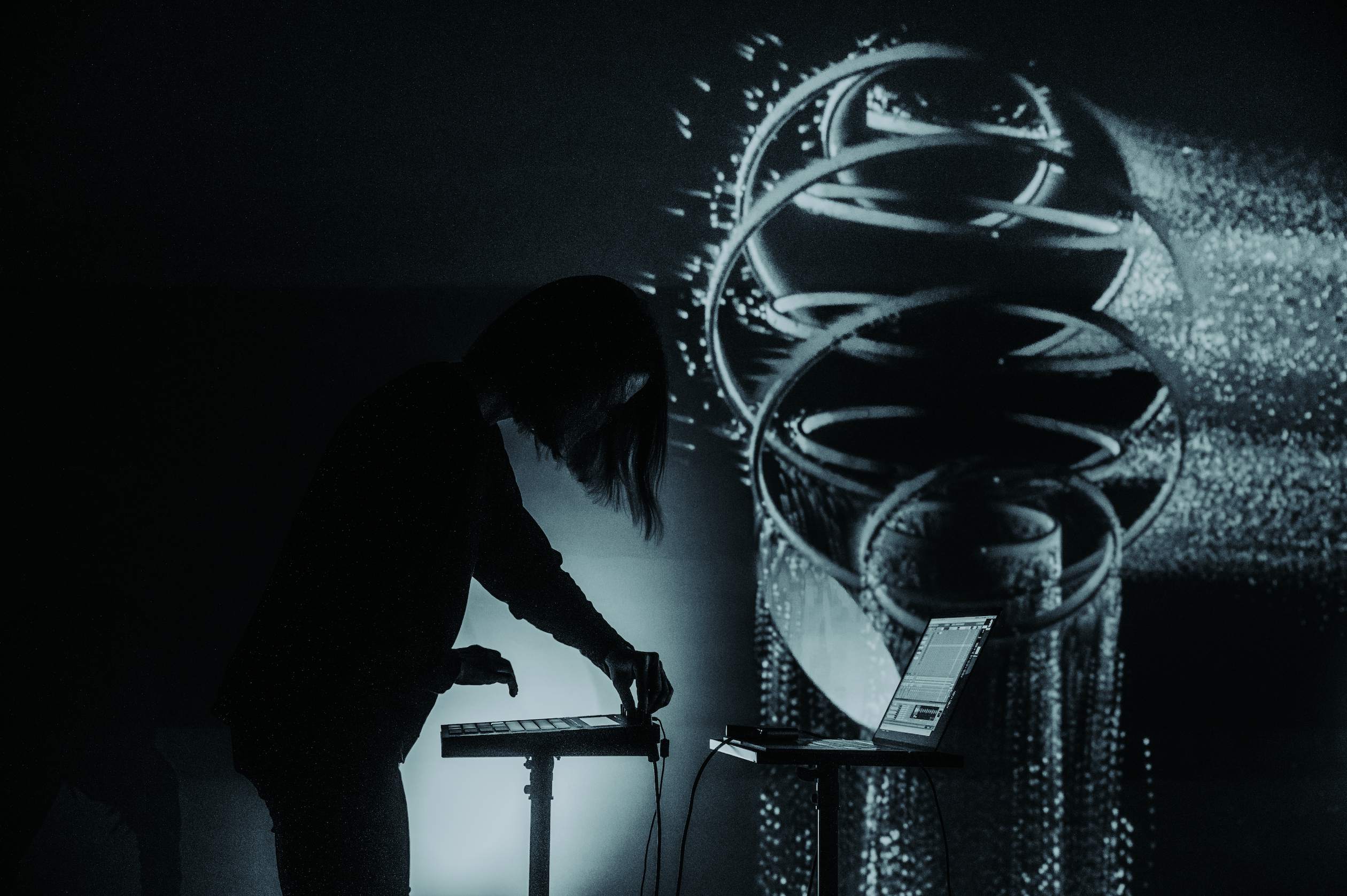 Halina Rice - Immersive Liveset and AV - SOLD OUT at Stereo, Glasgow