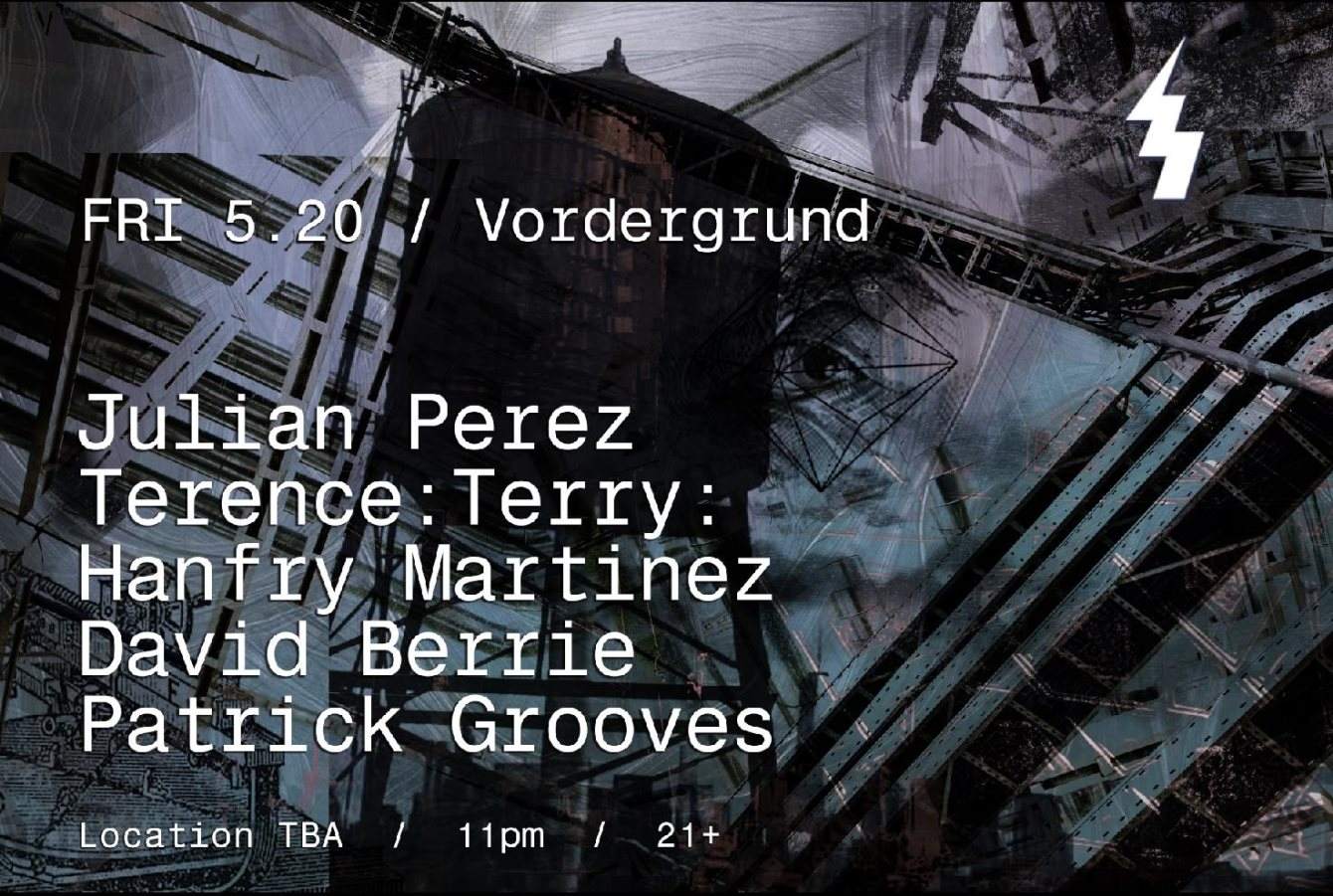 Julian Perez / Terence :Terry: / Hanfry Martinez / David Berrie ...