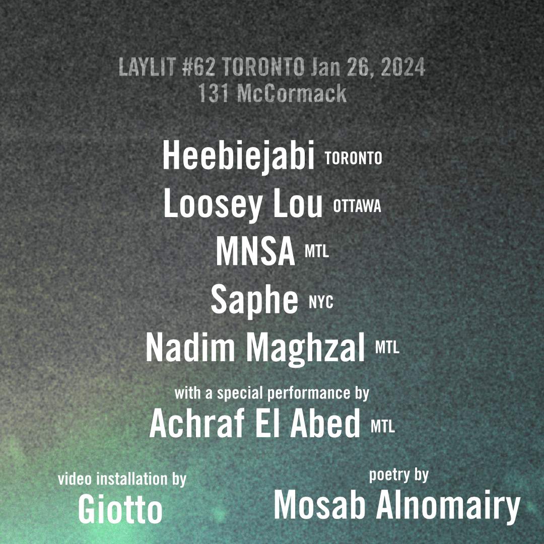 Laylit #62 - Toronto at 131 Mccormack St, Toronto