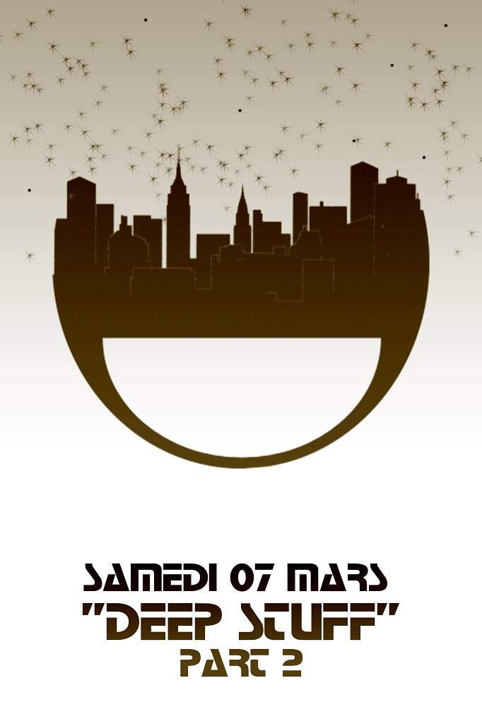 Deep Stuff Part 2 en Cathedral Nimes, La, Sudeste