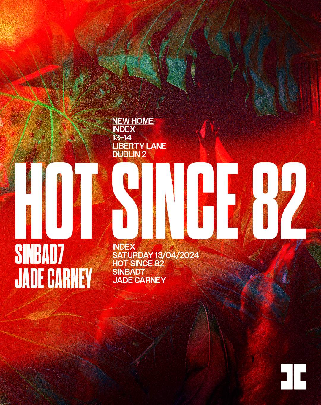 Hot Since 82 at Index, Dublin