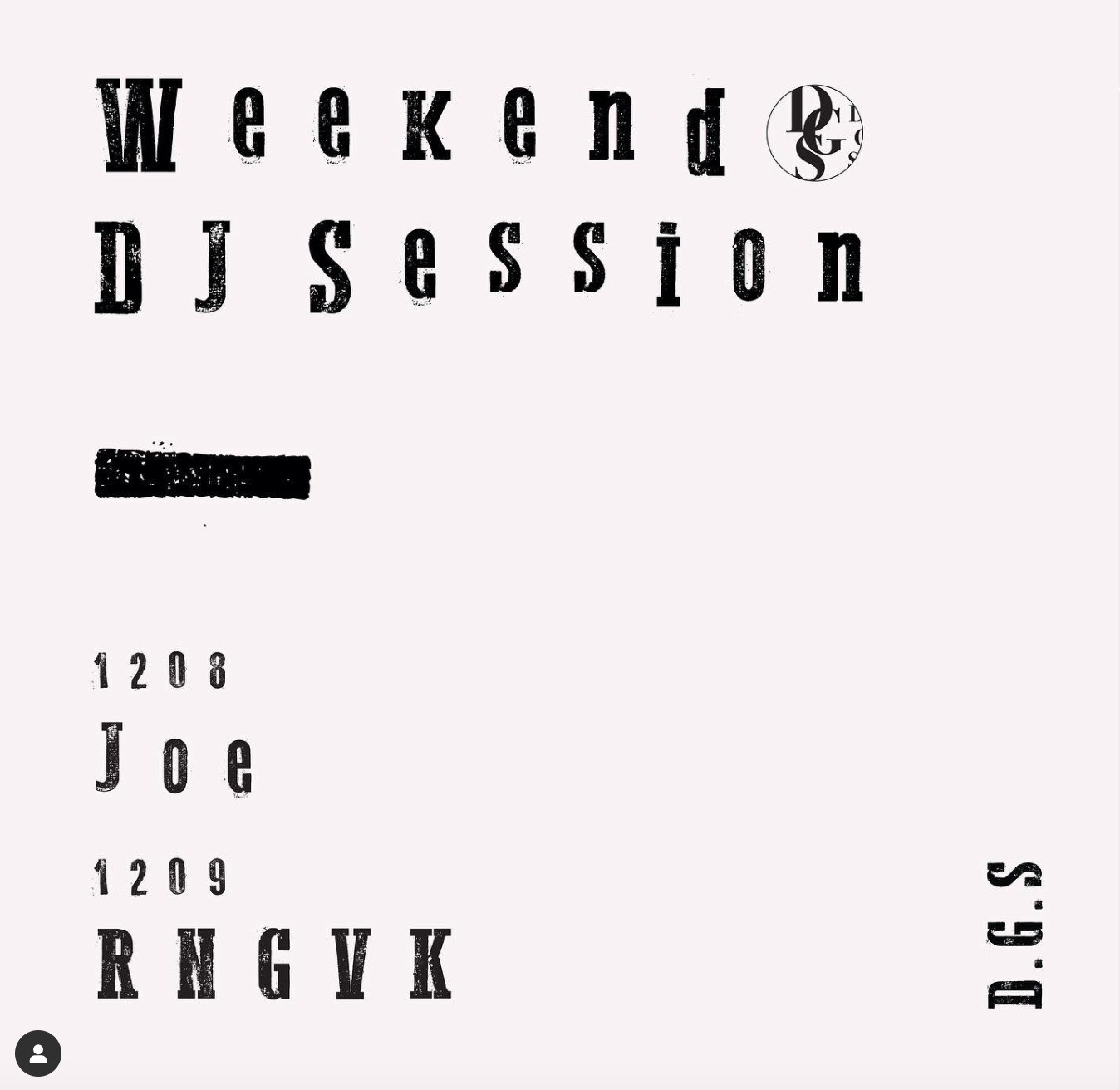 Damn Good at Damn Good Seoul, Seoul