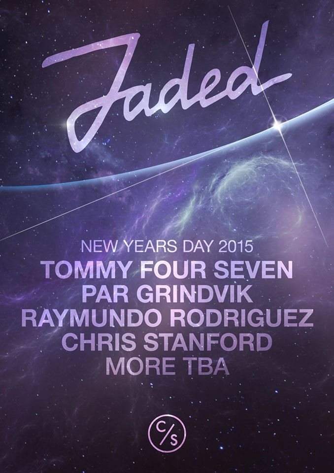 Jaded NYD Afterhours with Tommy Four Seven & Par Grindvik at Corsica ...