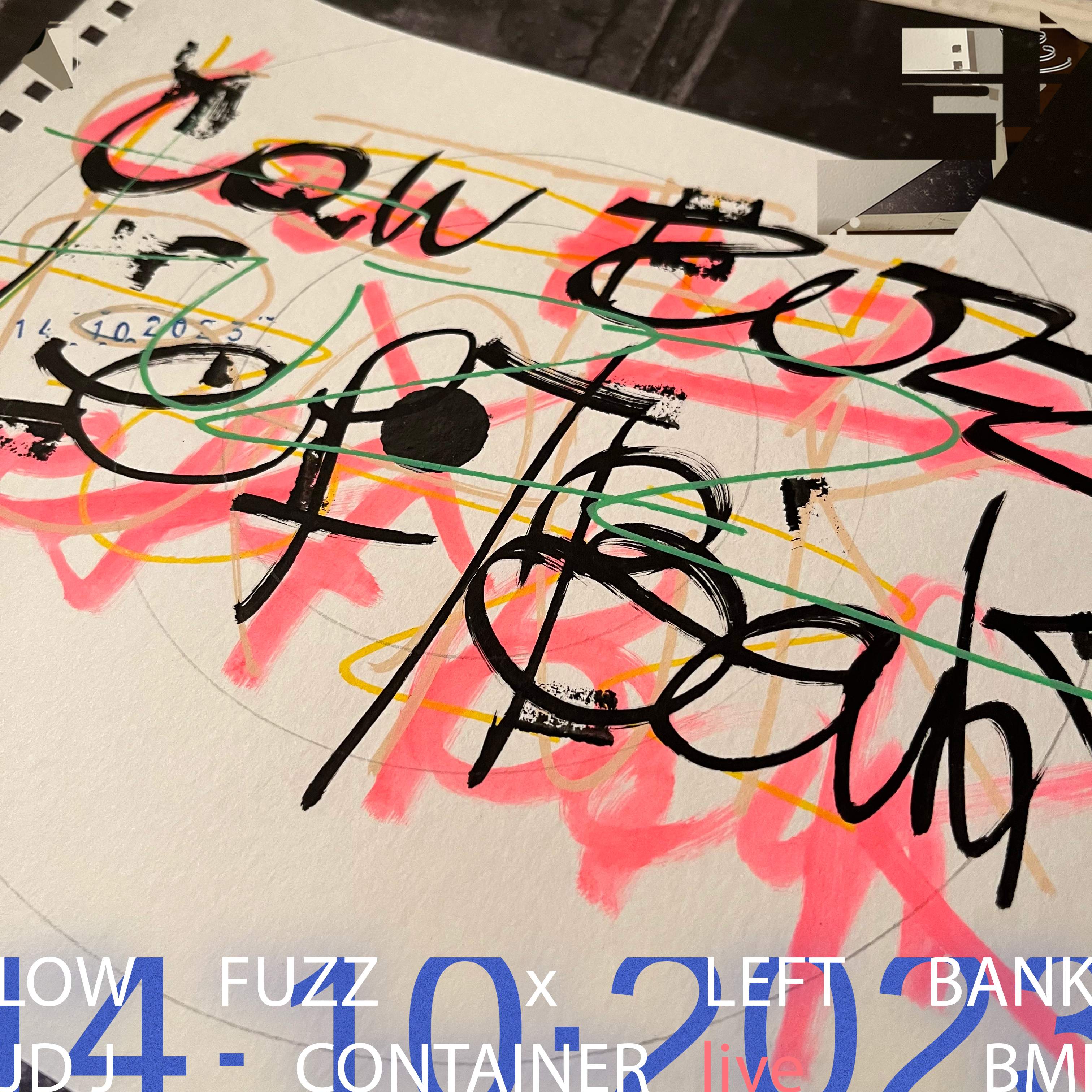 Low Fuzz x Left Bank at Left Bank, Tbilisi