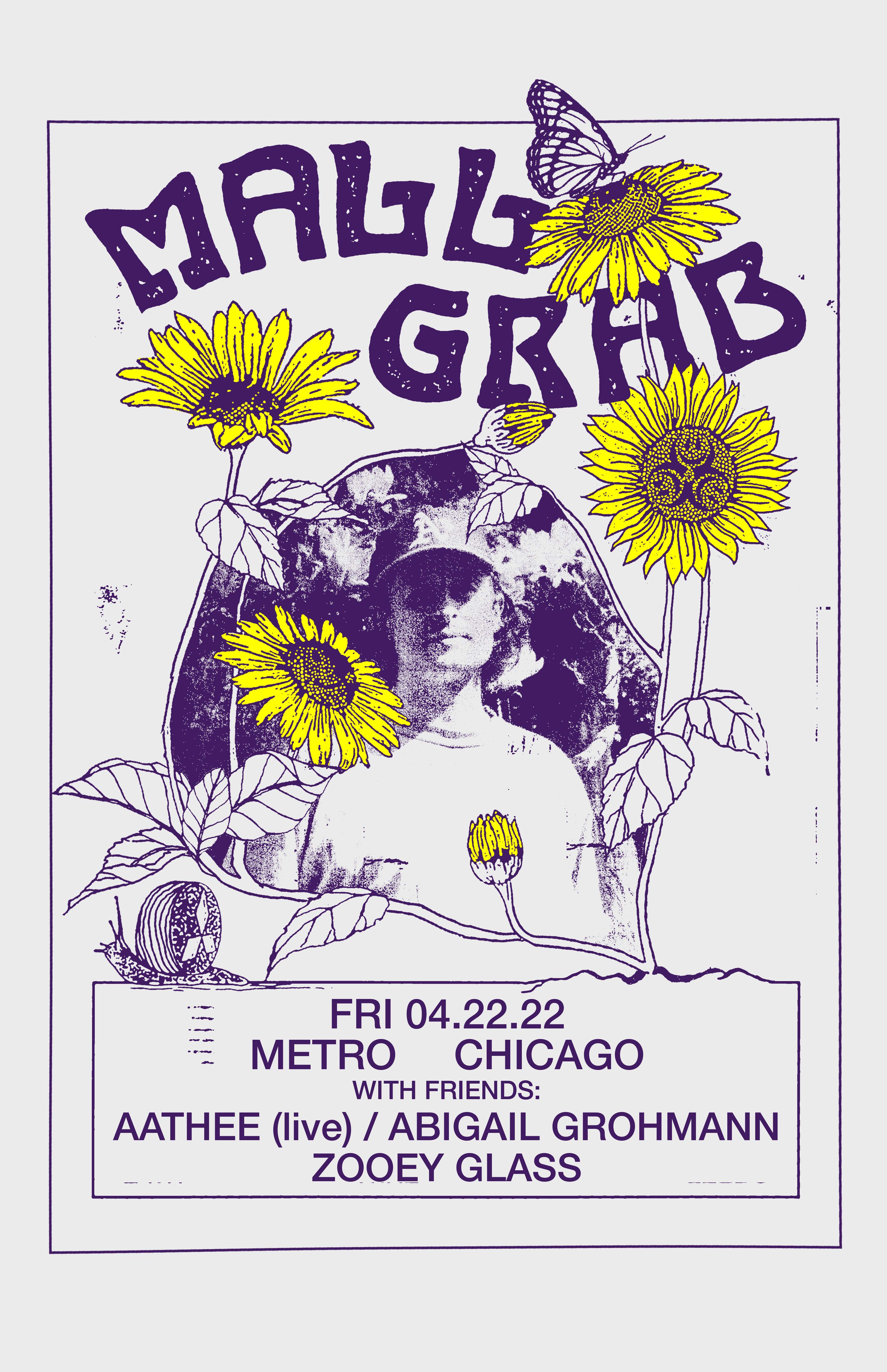 Mall Grab at Metro, Chicago