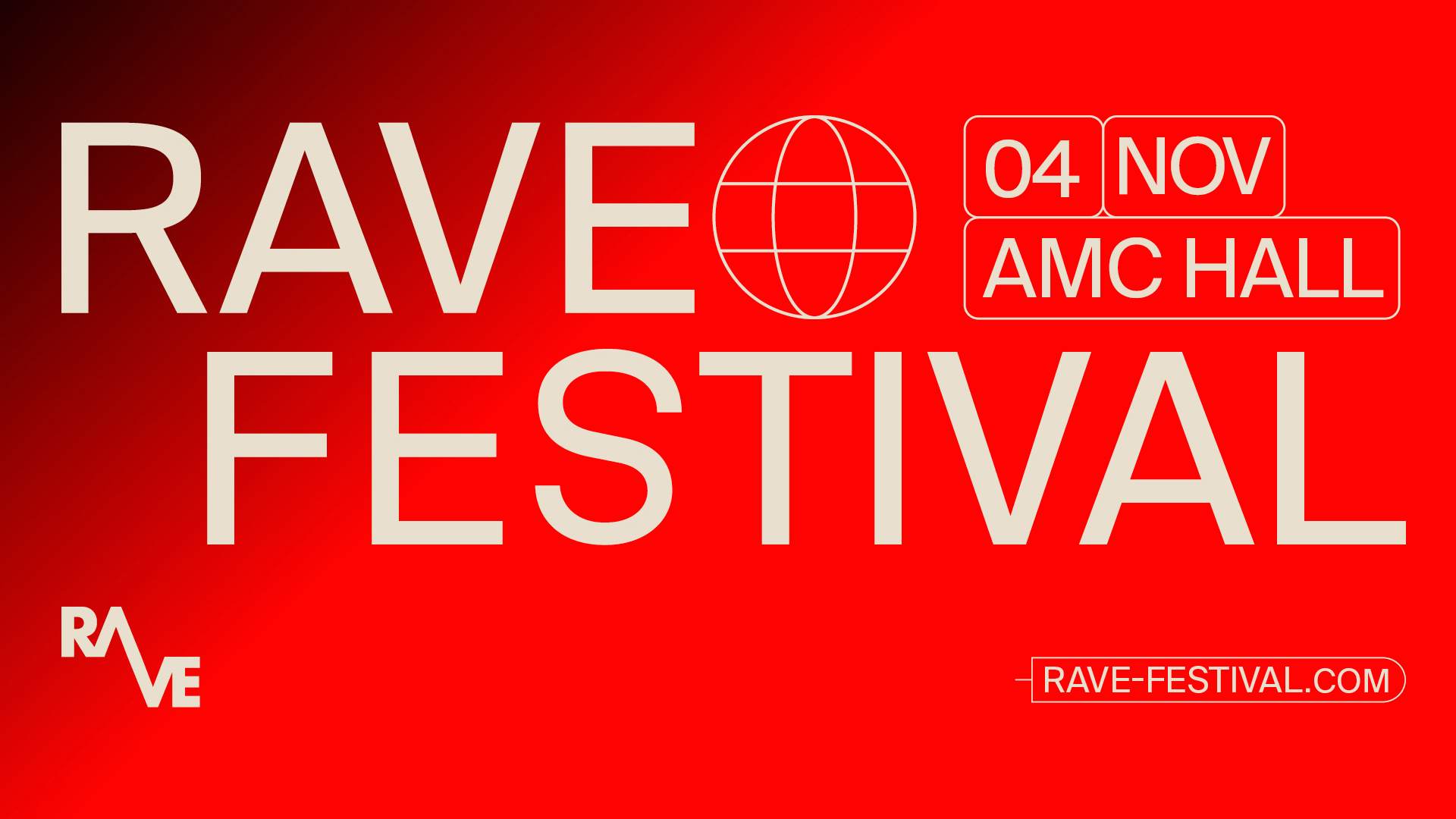 RAVE Festival - Prishtina Music Conference at AMC Hall, Kosovo