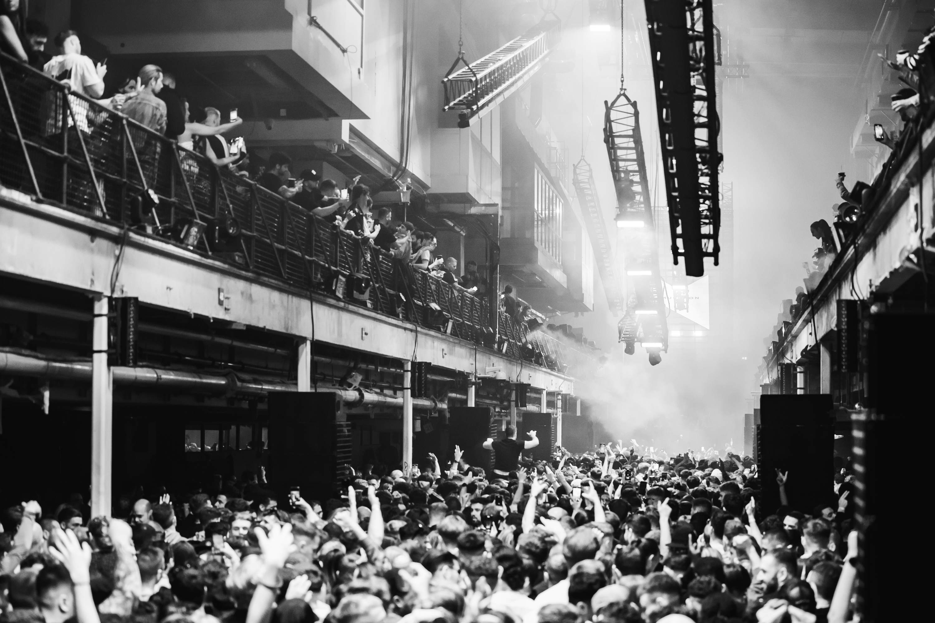 Closing Weekend Sunday with Special Guest TBA, Sub Focus & Dimension ...