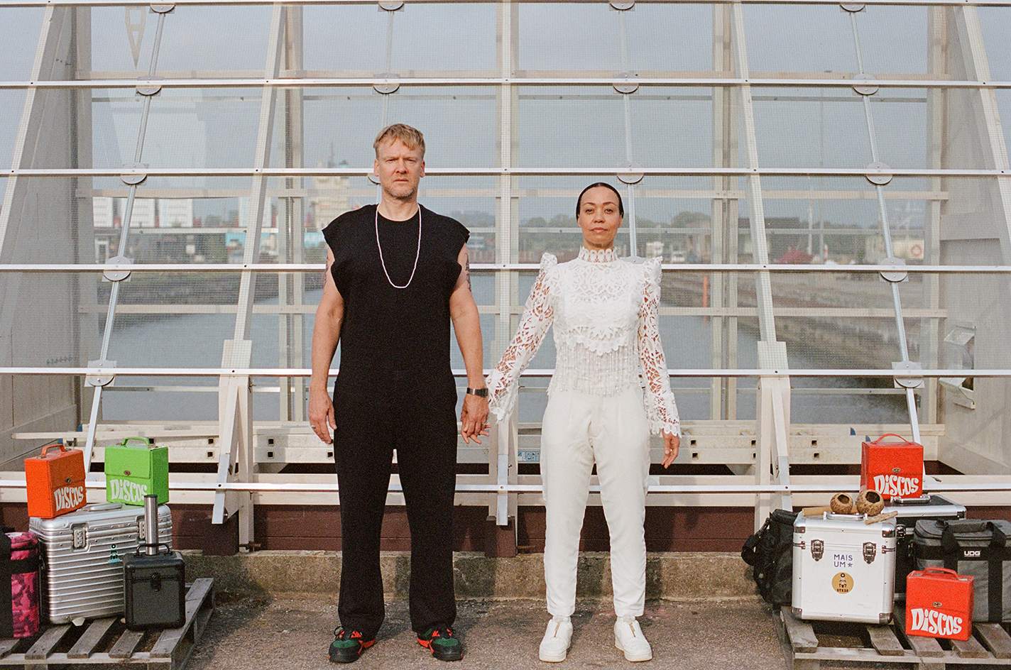 All-Dayer at H15 Scene & Studio, Copenhagen