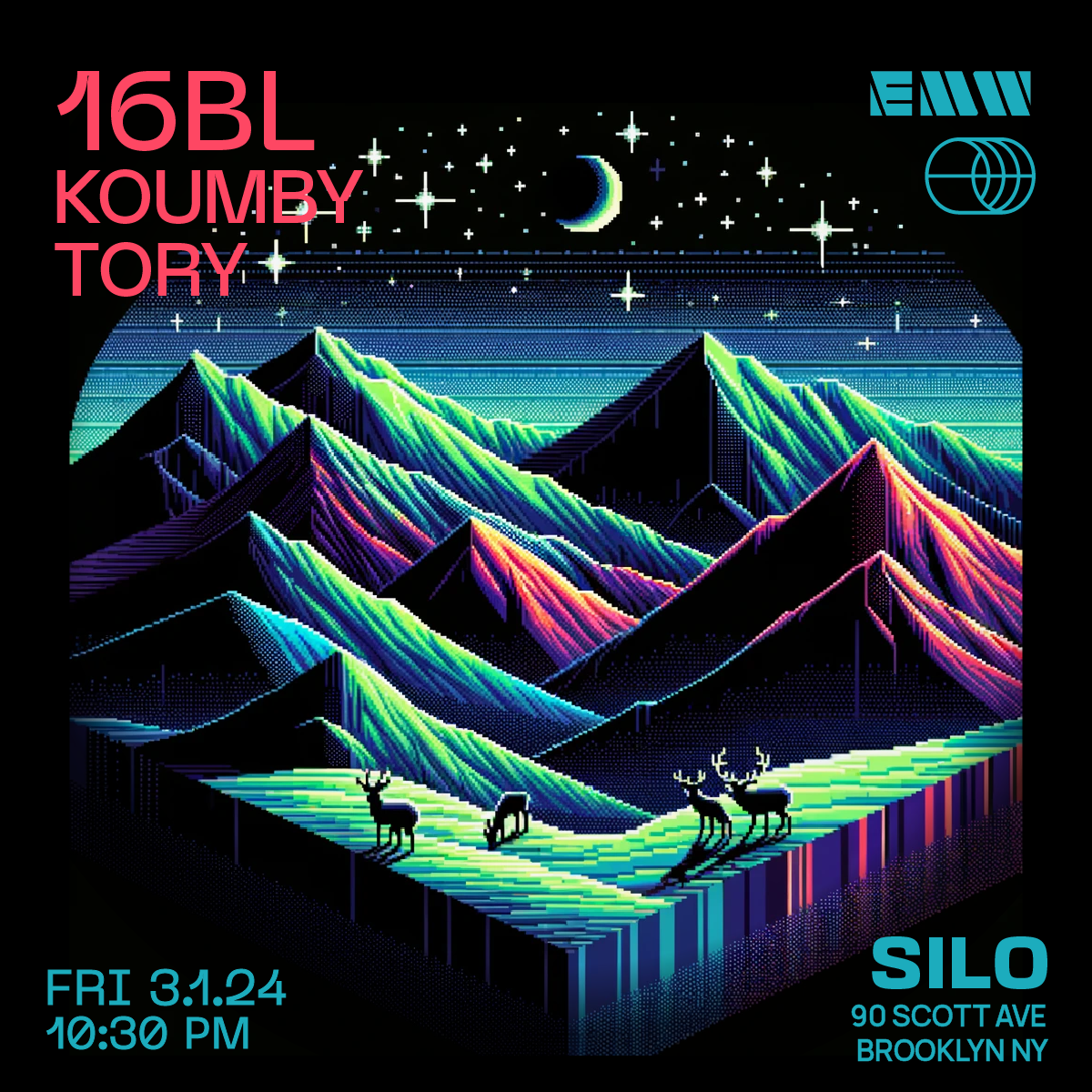 16BL at SILO, New York City