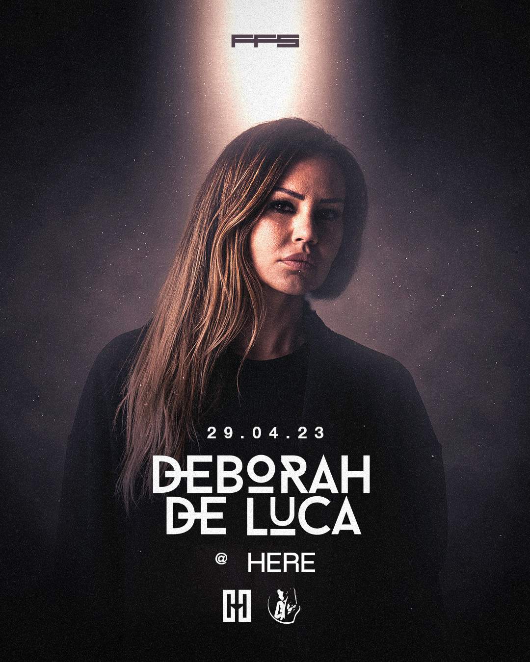 Deborah De Luca (4 hour set) at HERE, London