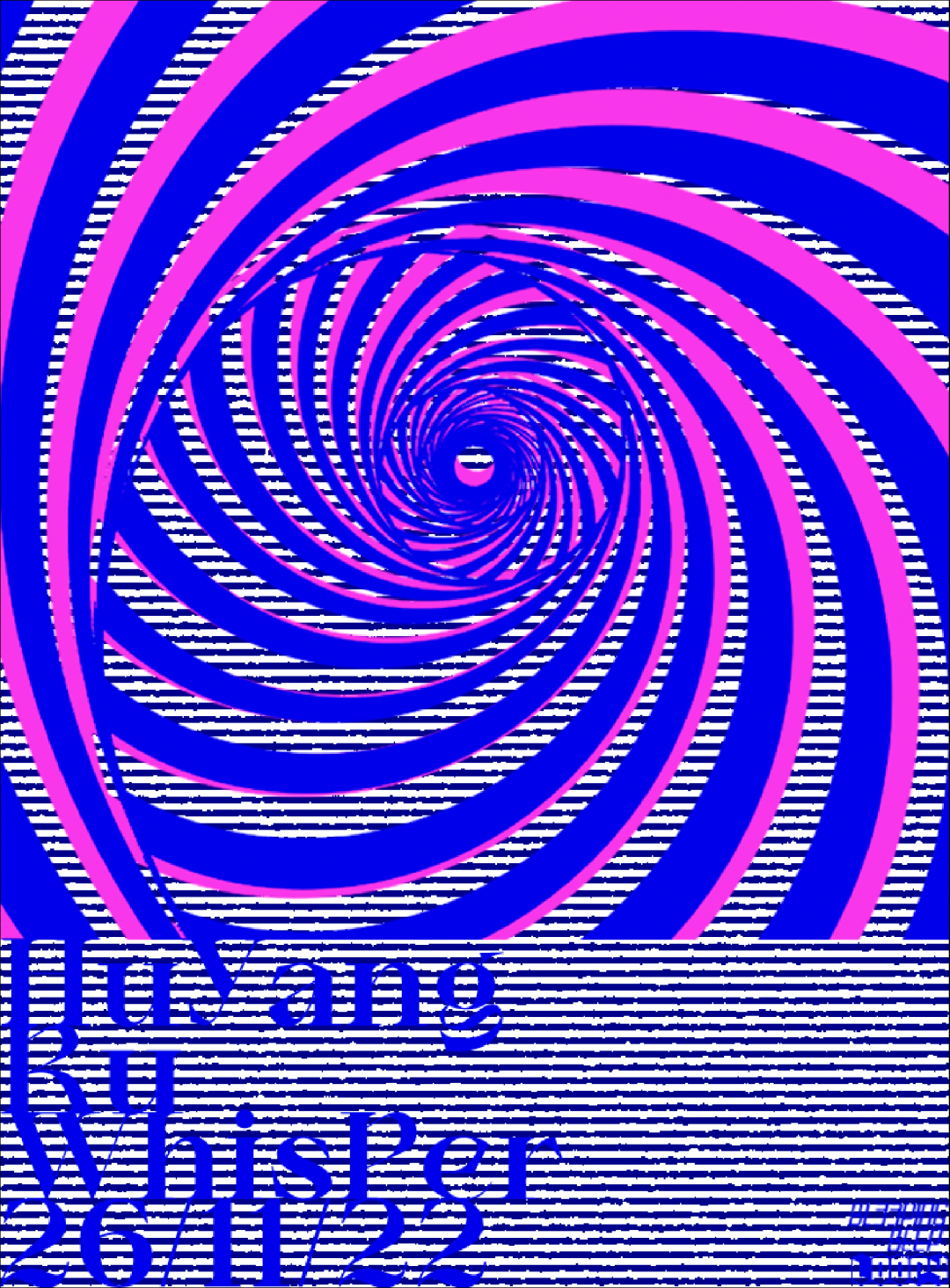 Bleeping Beep at Loopy, Hangzhou