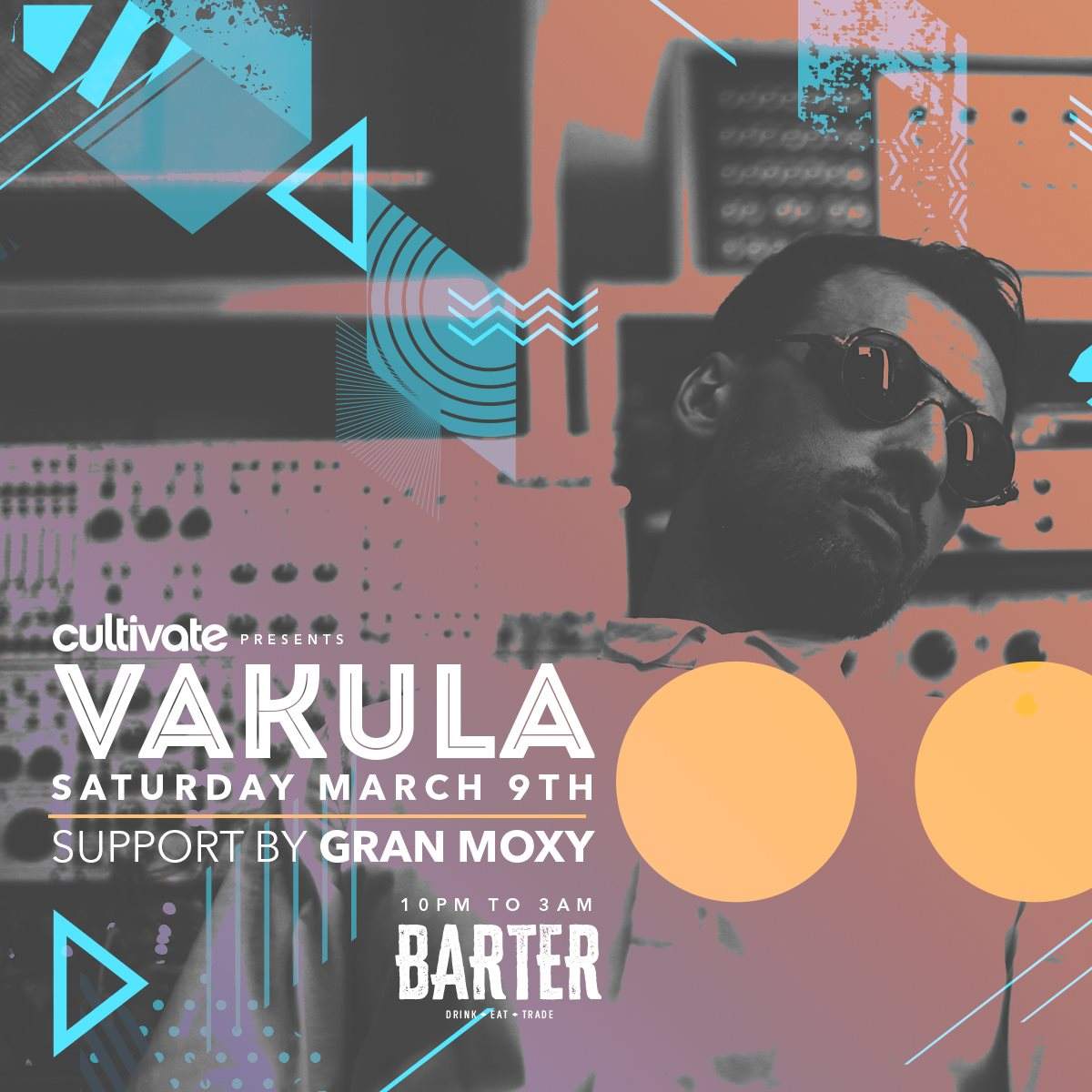 Vakula by Cultivate em Barter Wynwood, Miami