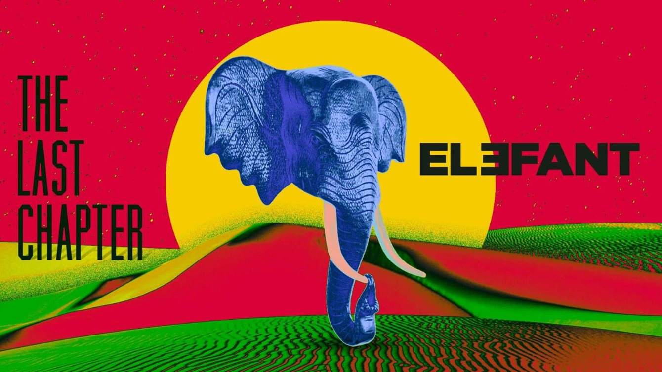 Limboland Birthday Bash & Elefant Closing Event bei Elefant, Oslo