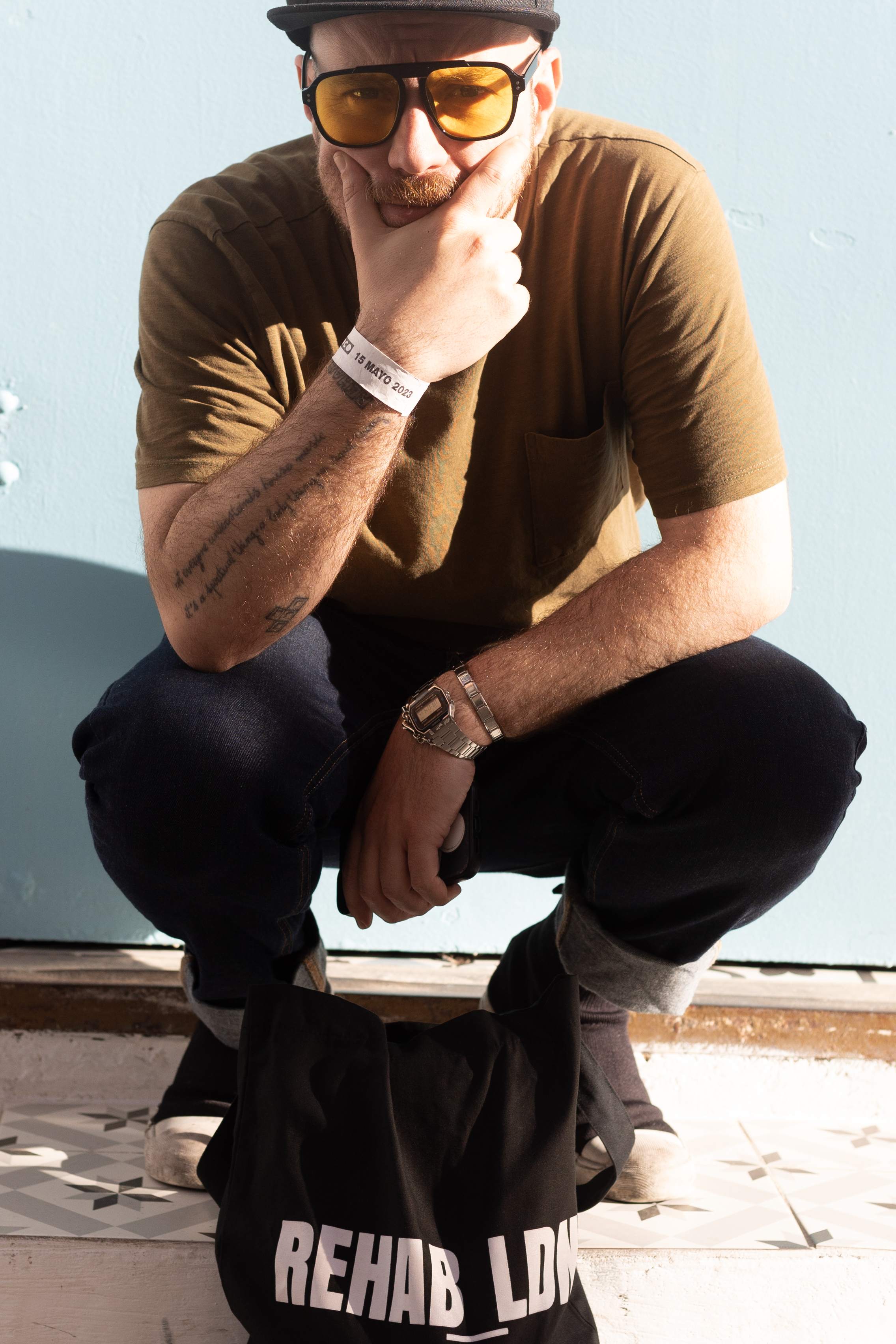 Davide Del Vecchio All Night Long (Extended B-Day Set) at The Jago, London